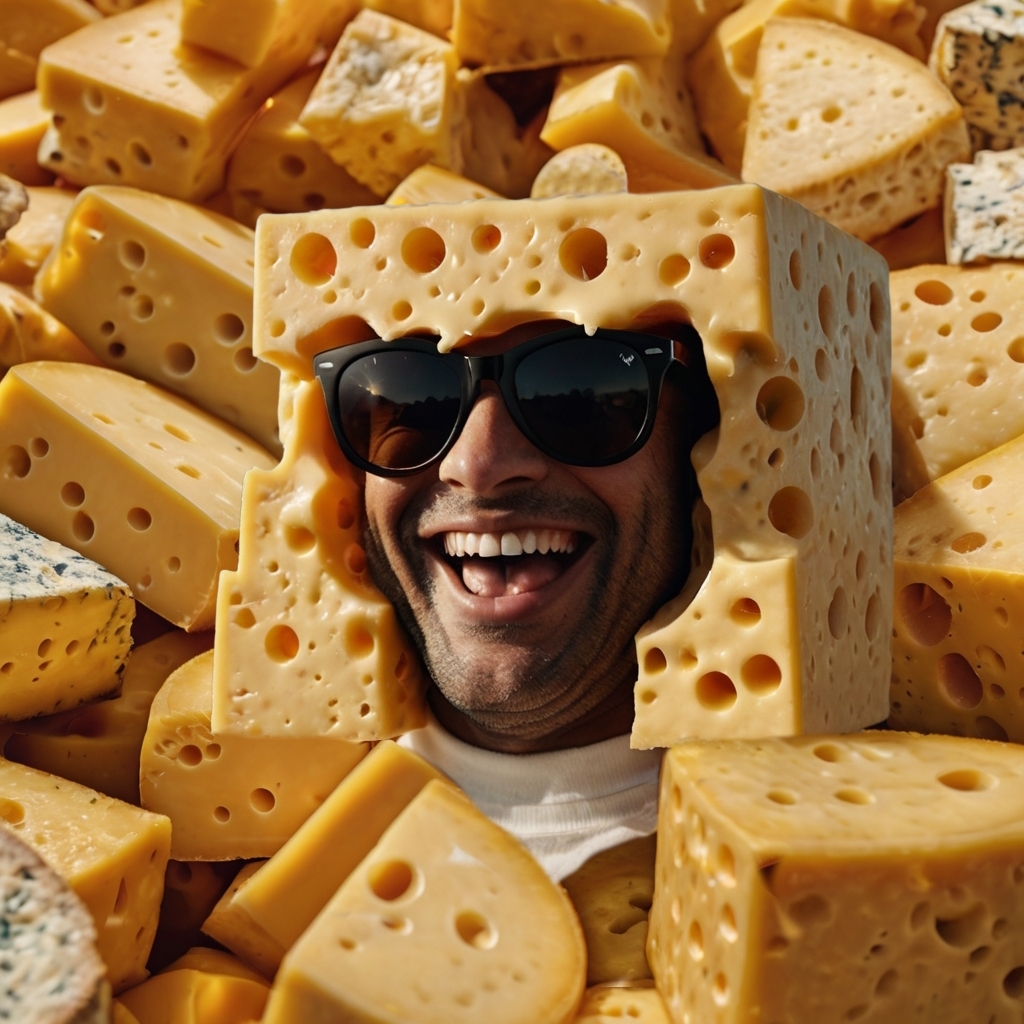 CHEESE | Foundation