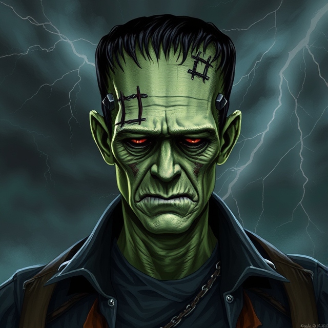 Monster | Foundation