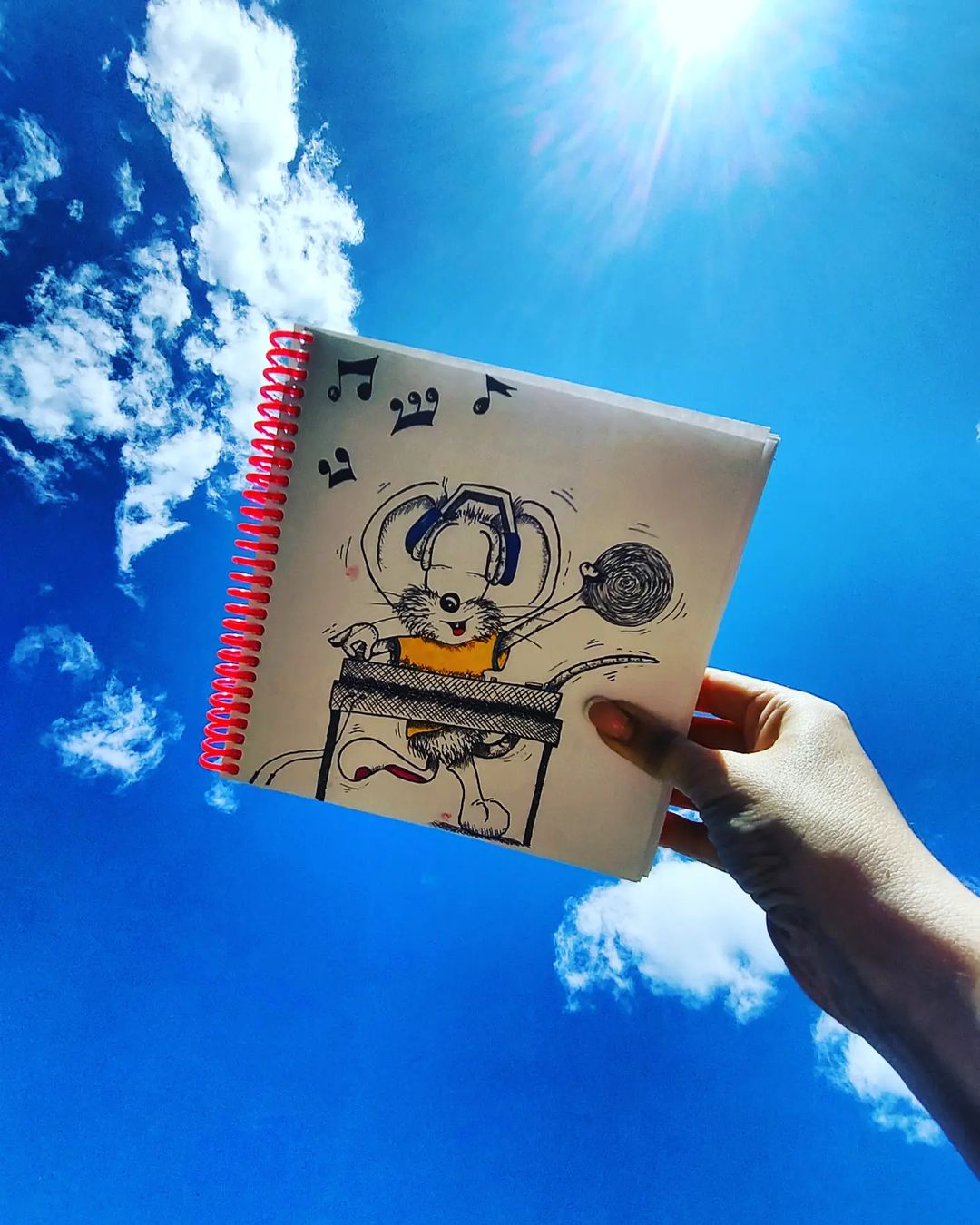 Mouse Mark | Foundation