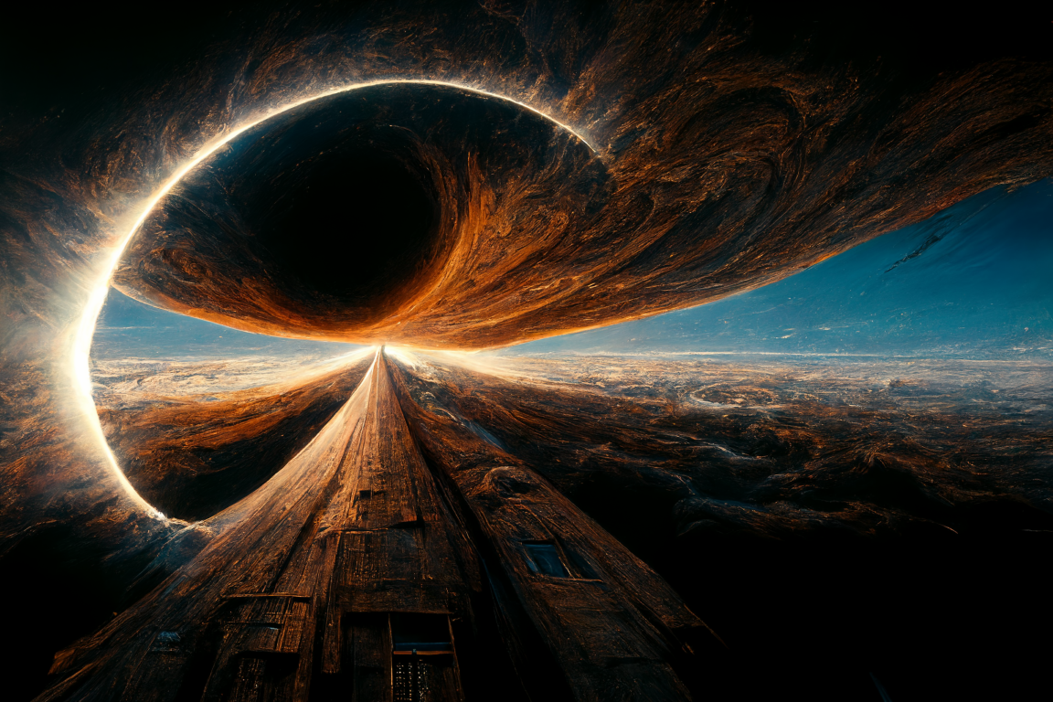 The Time Portal | Foundation