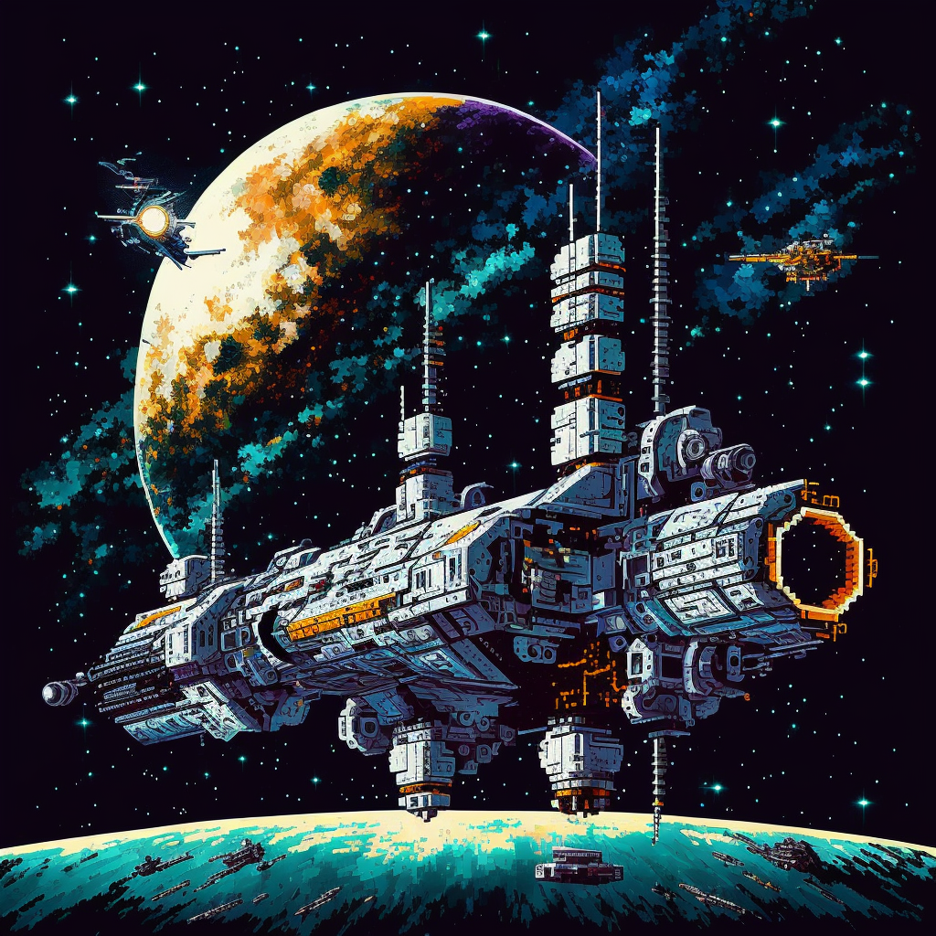 Starships | Foundation