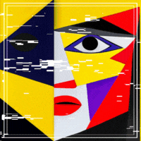 Crypto Picasso Faces | Foundation