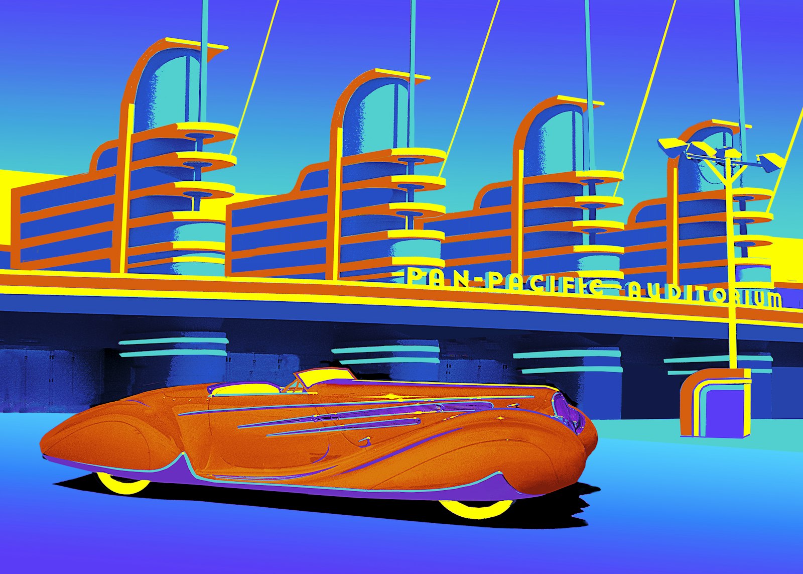 Joy Rides | Foundation