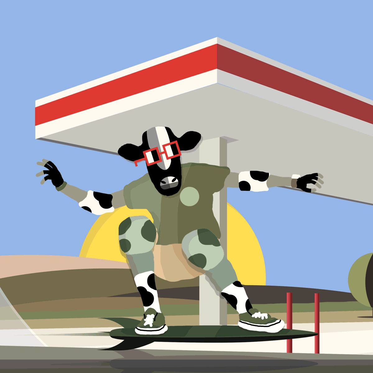 Stu Stu Studio Numbered MEMEs | Foundation