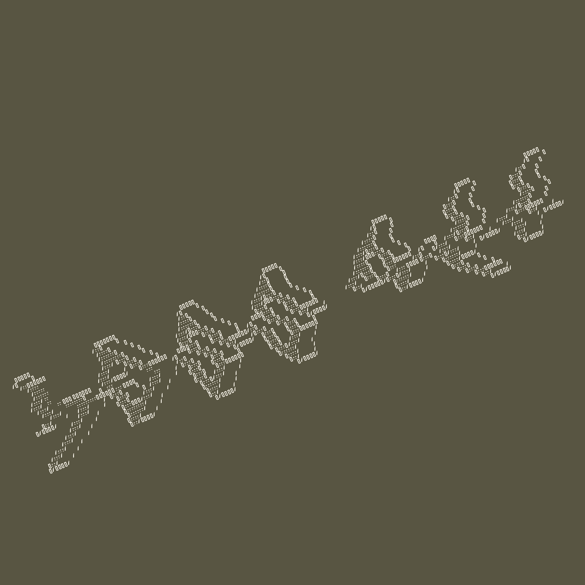 Moss Pit | Foundation