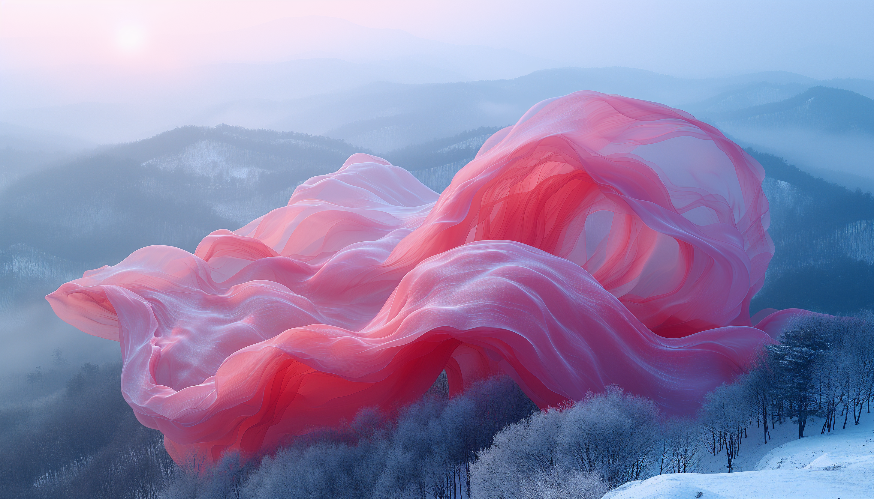 4 seasons of Redthread Vision | Foundation