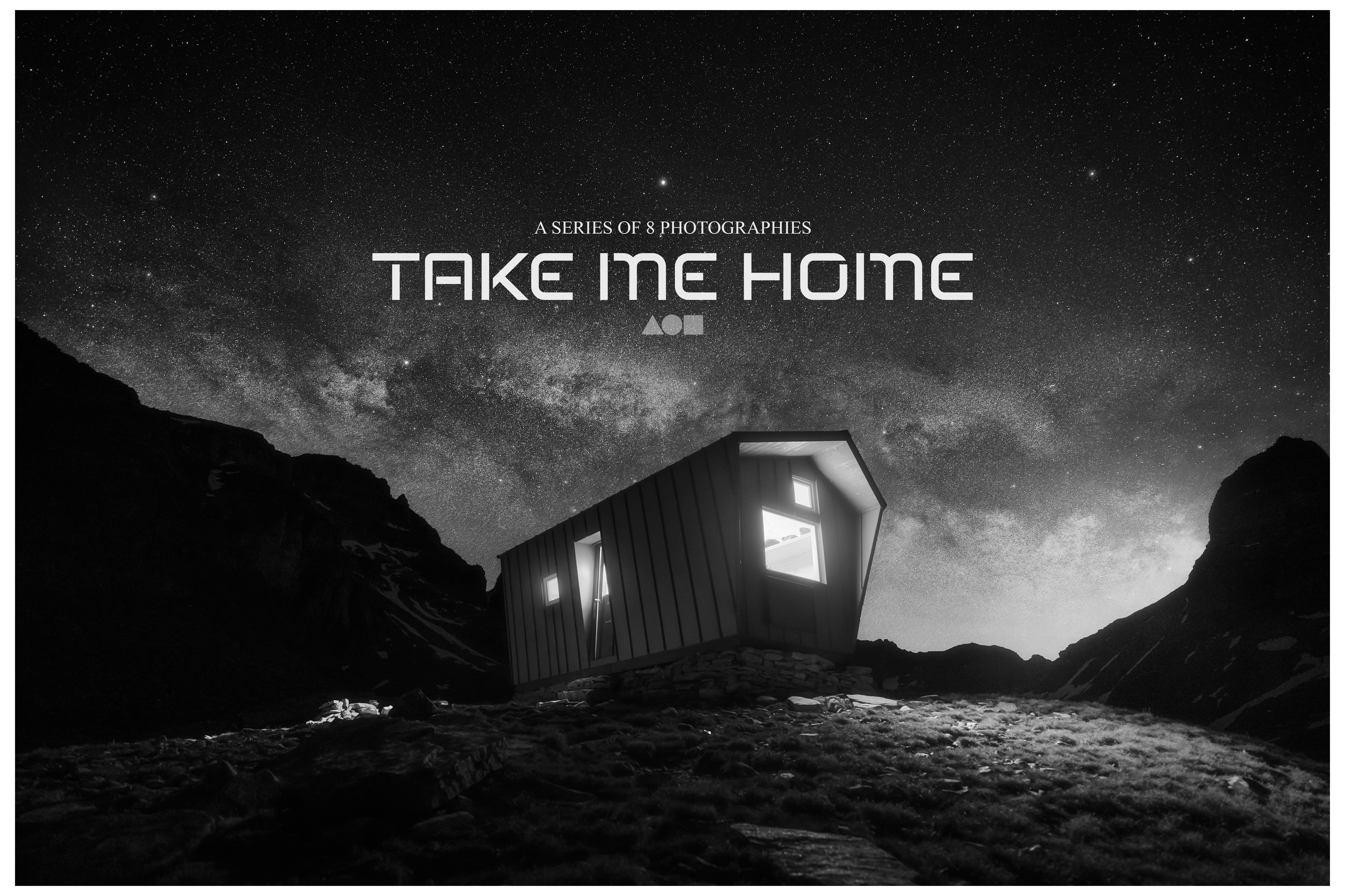 Take Me Home | Foundation