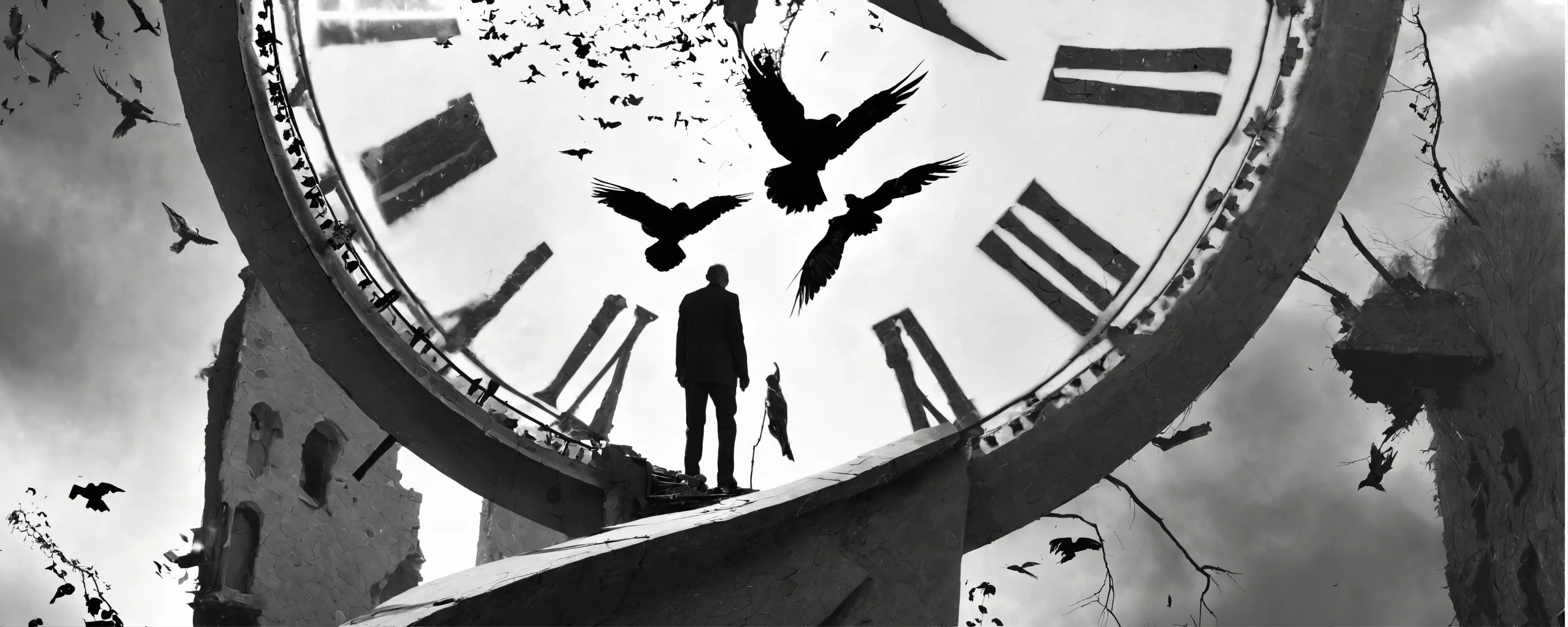 The Embrace of Entropy | Foundation