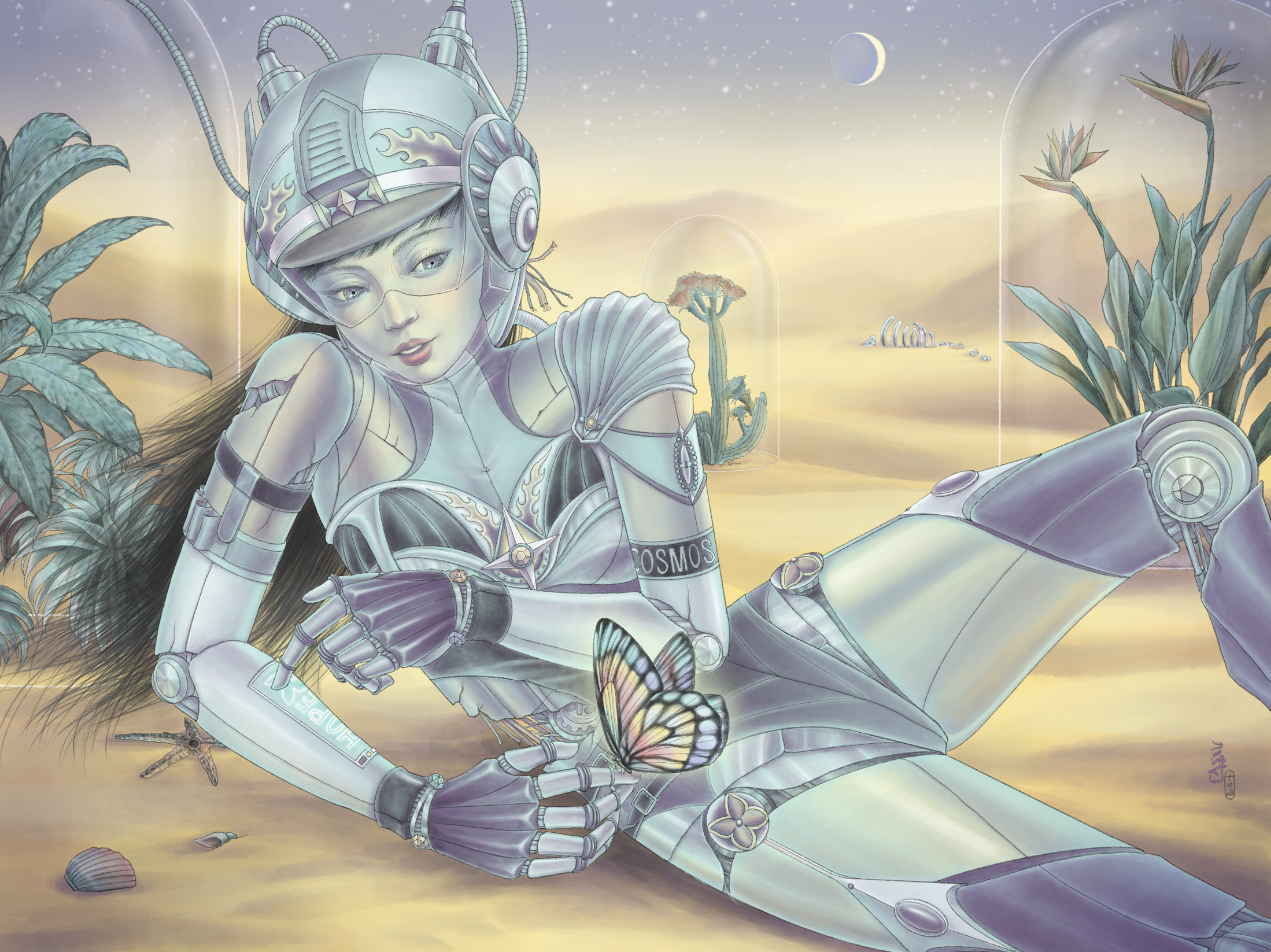 Mission 8 | Foundation