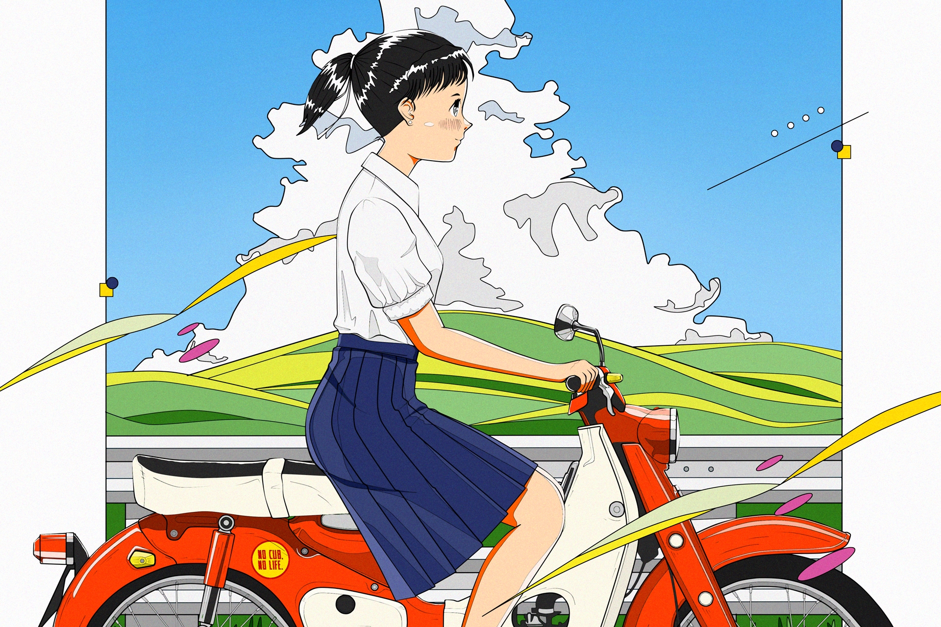 CUB GIRLS! | Foundation