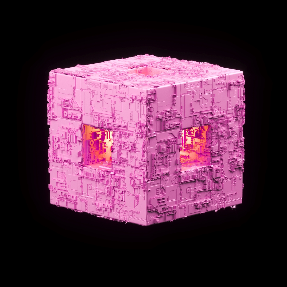 CUBE | Foundation