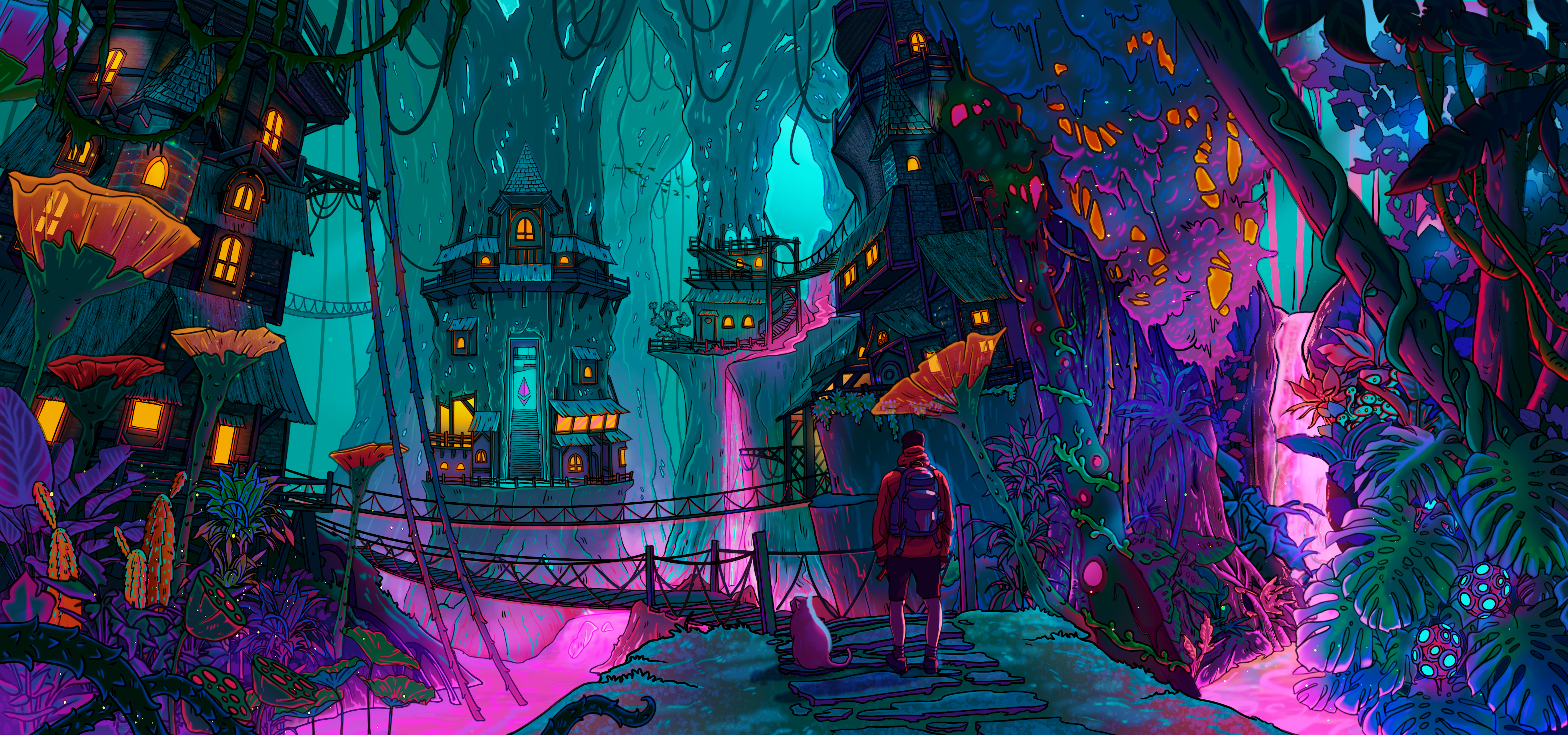 Adventure | Foundation