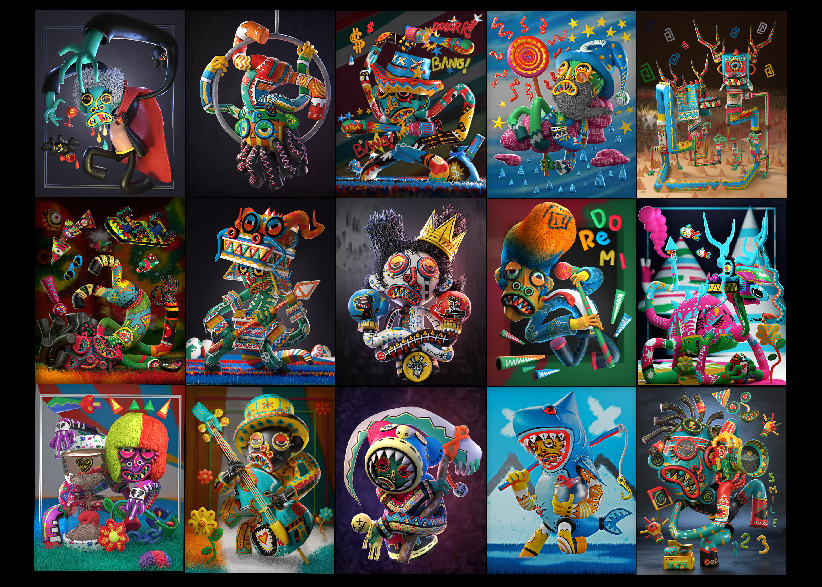 FUN ART | Foundation