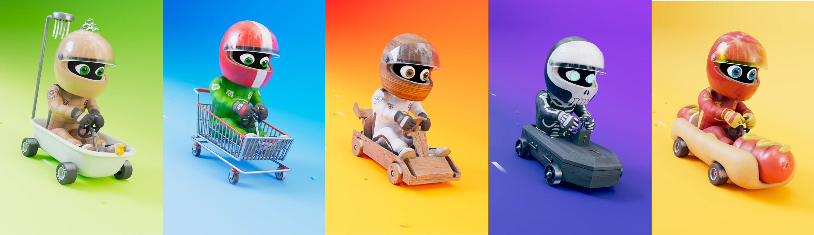 Dope Box Derby | Foundation