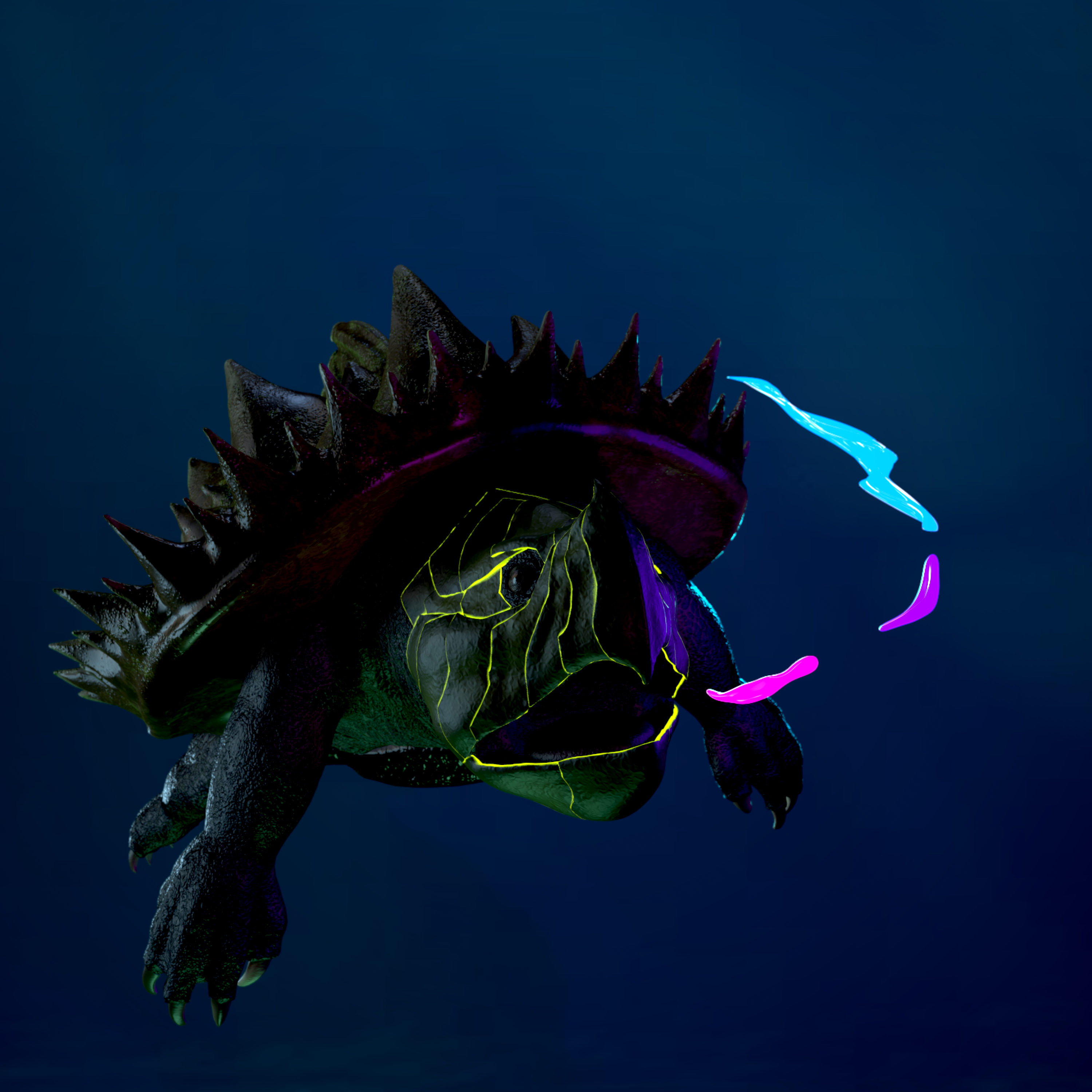 Chooba's Genesis | Foundation