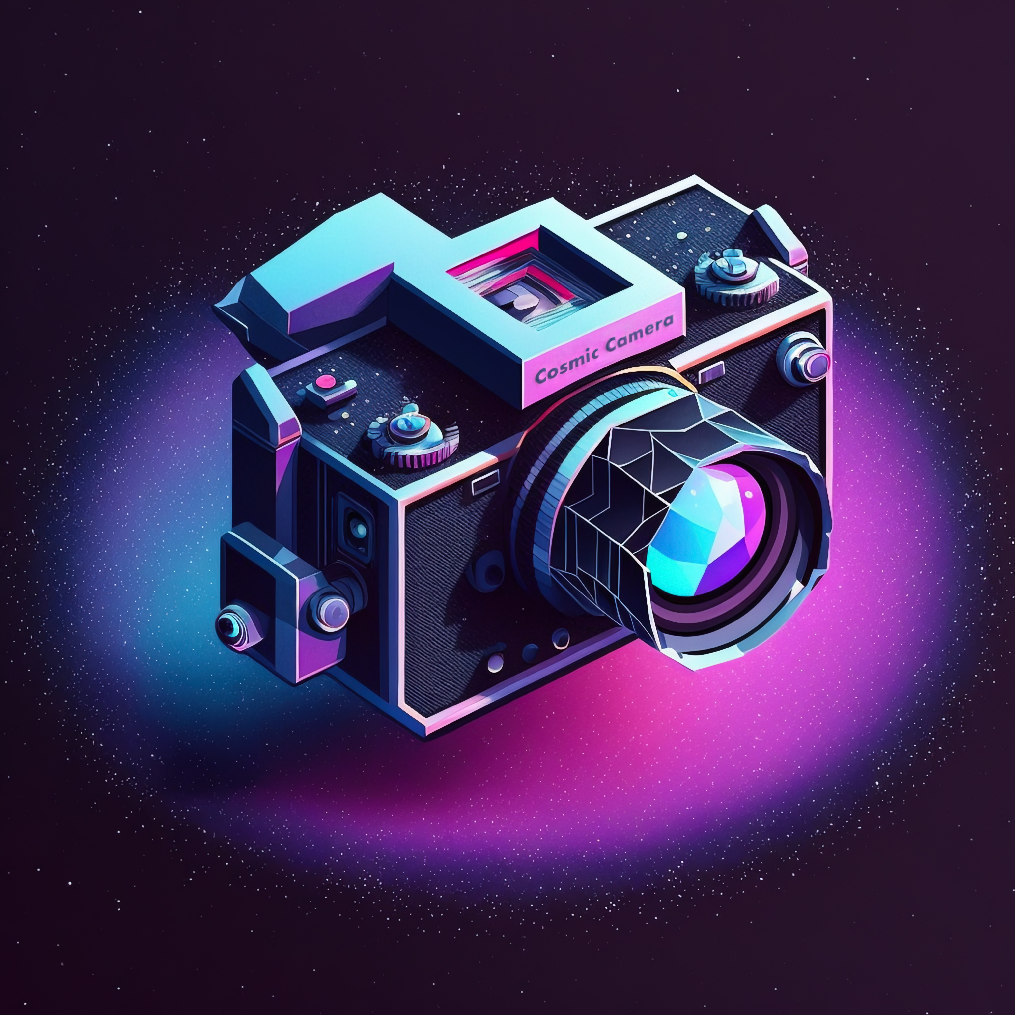 Cosmic Camera Editions | Foundation