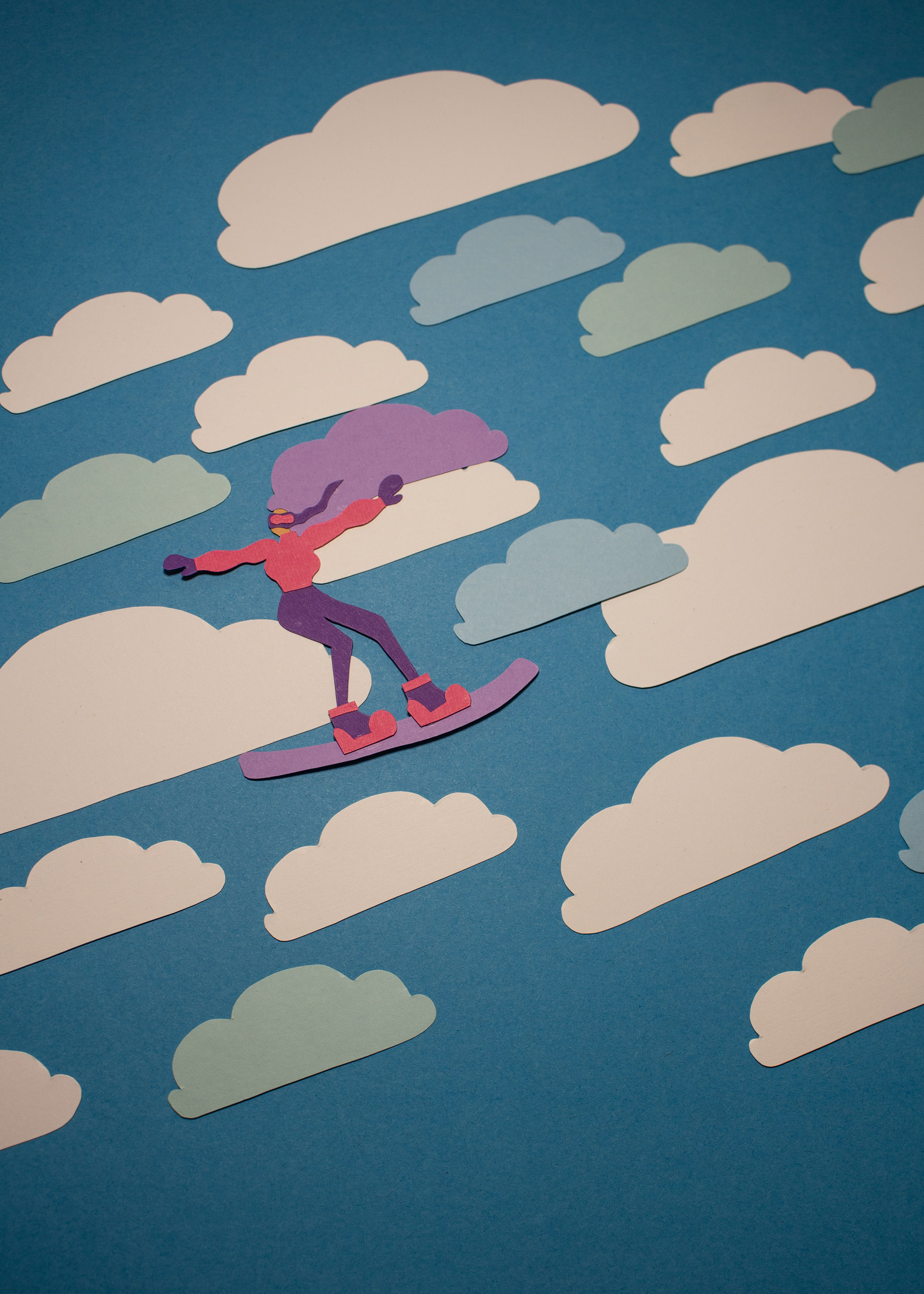 Paper Mind | Foundation