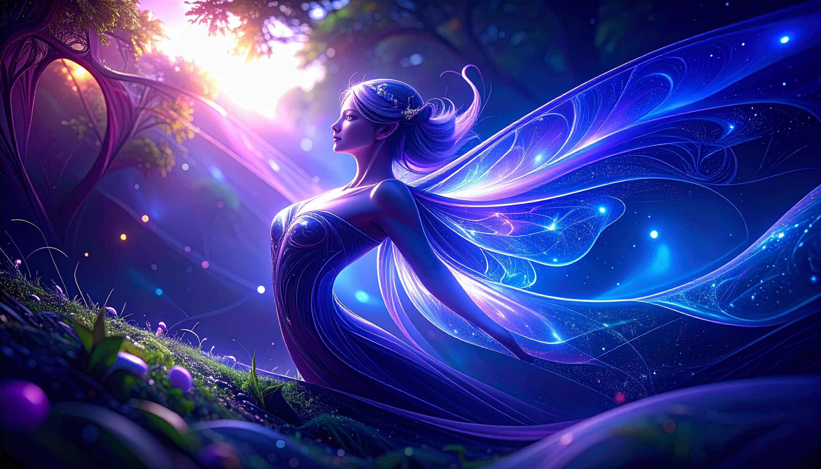 Guardians of the Ethereal Realms | Foundation