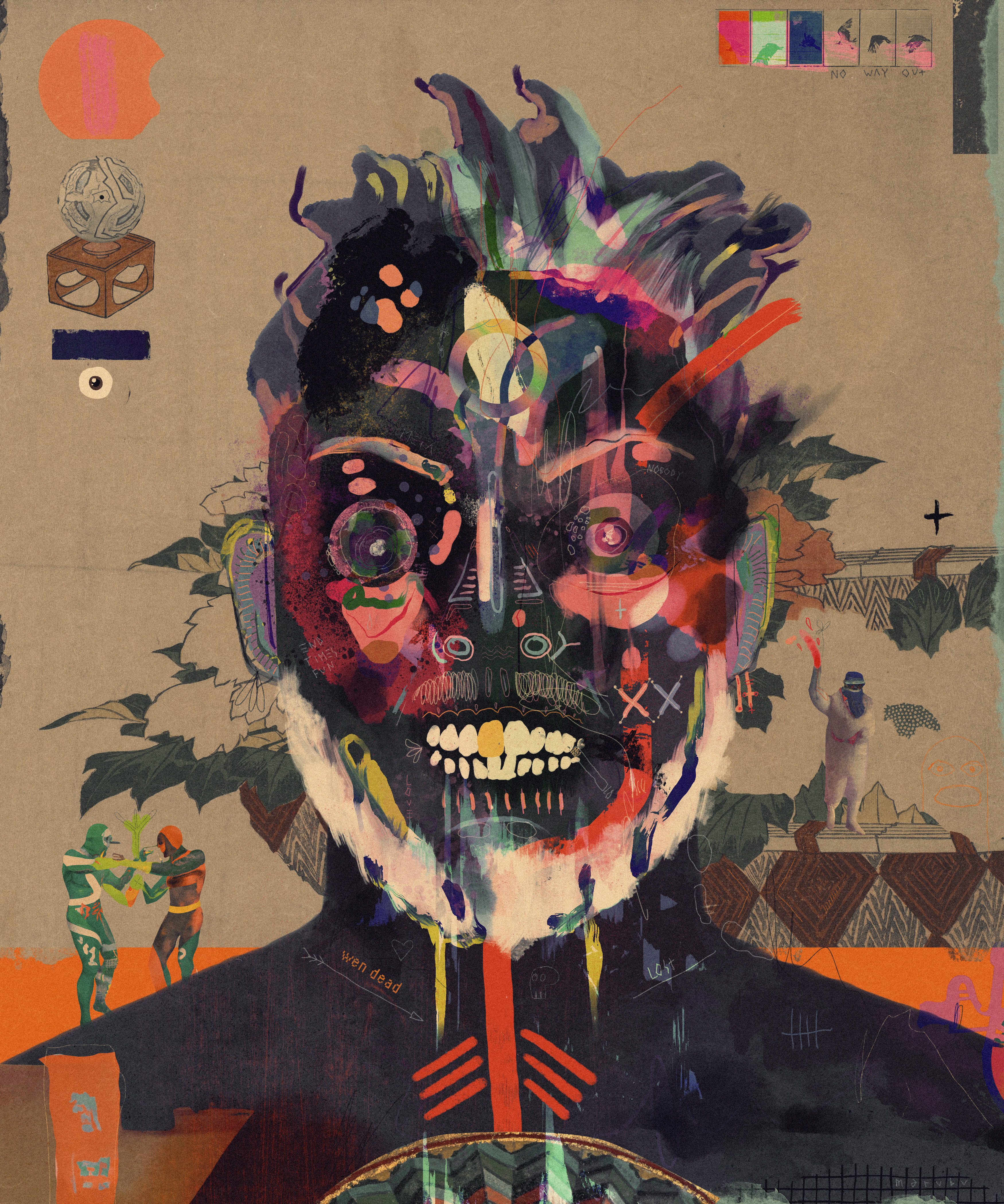 RGB AC1D SOCIETY | Foundation