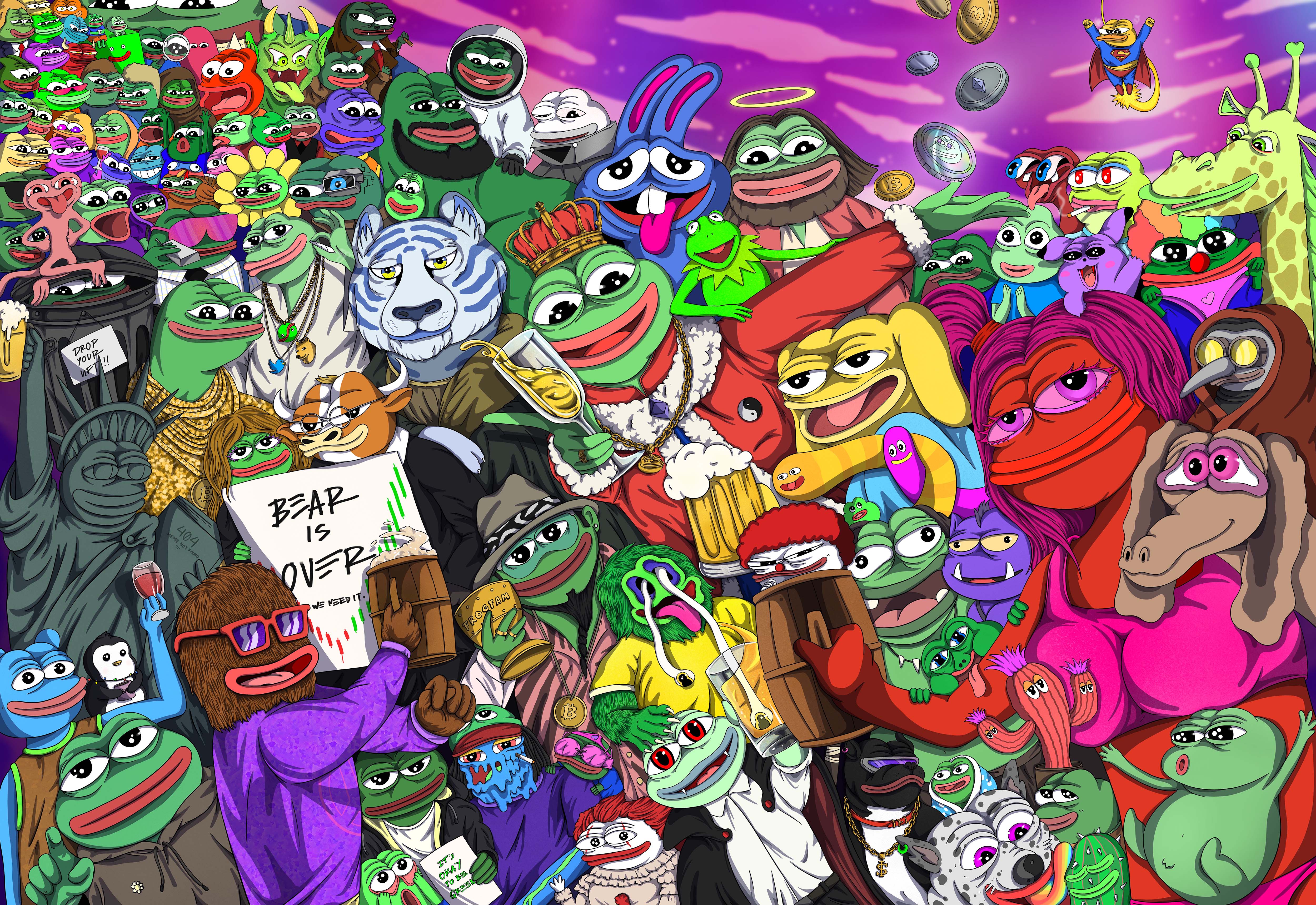 DK - 1/1 | Foundation