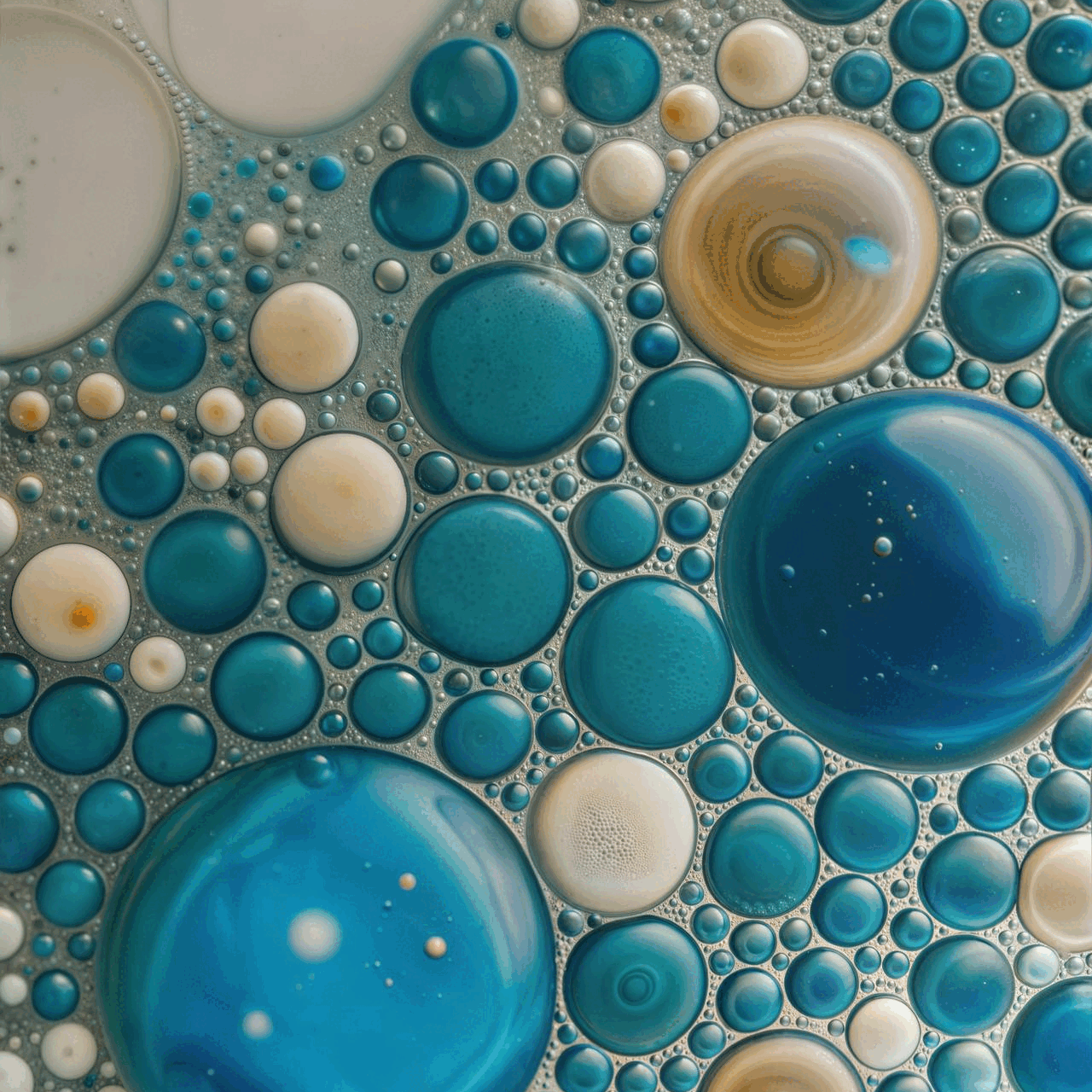 bubbleee | Foundation