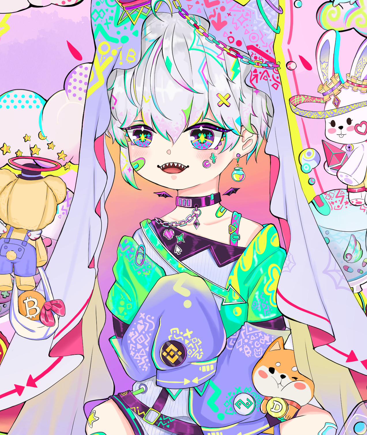 pop moku | Foundation