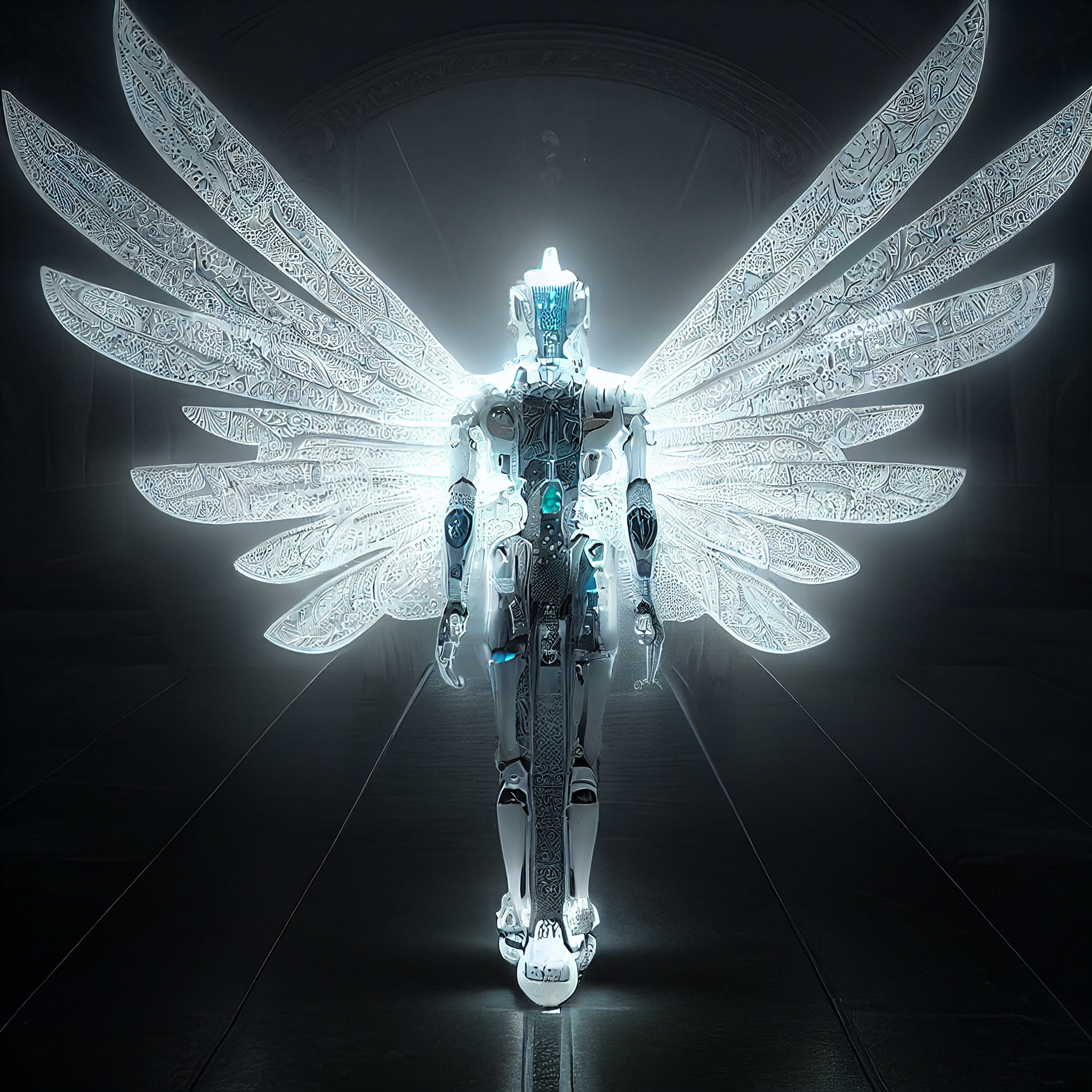 Robotic Creatures | Foundation