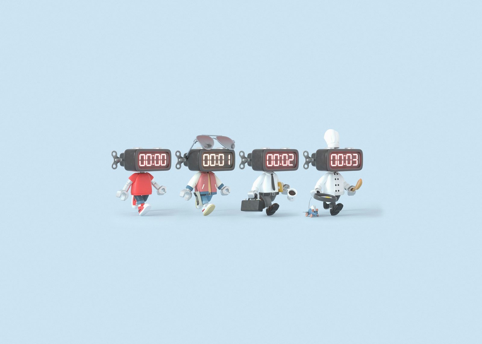 Alarm Heads | Foundation