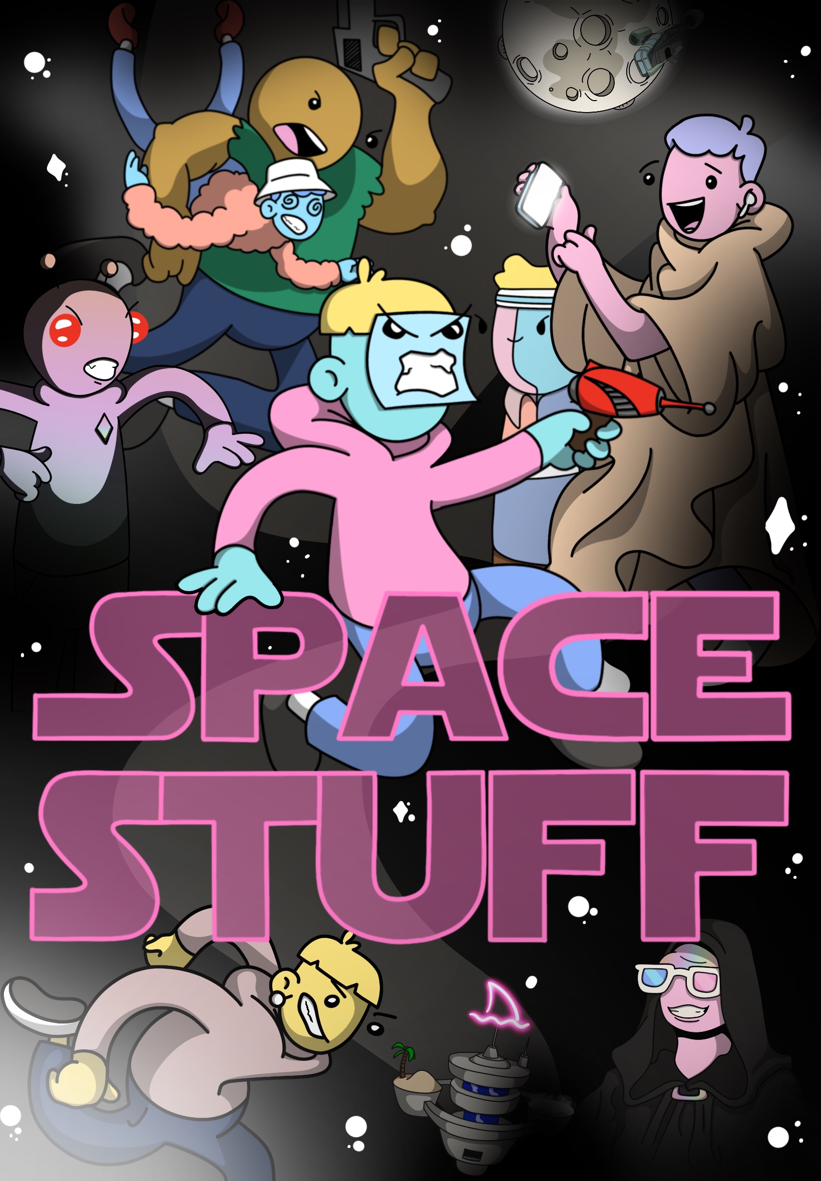 Space stuff | Foundation