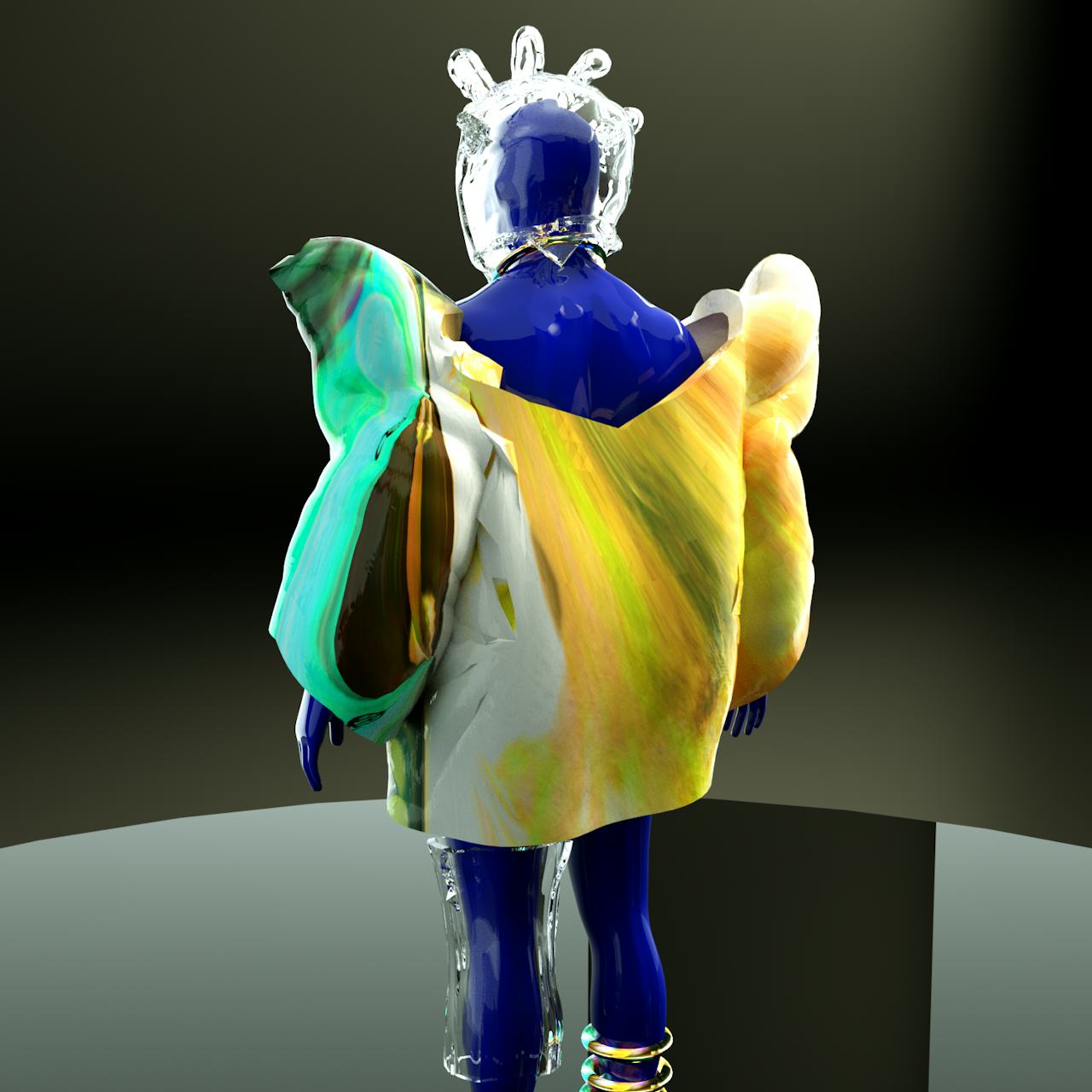 Alien Fashion | Foundation