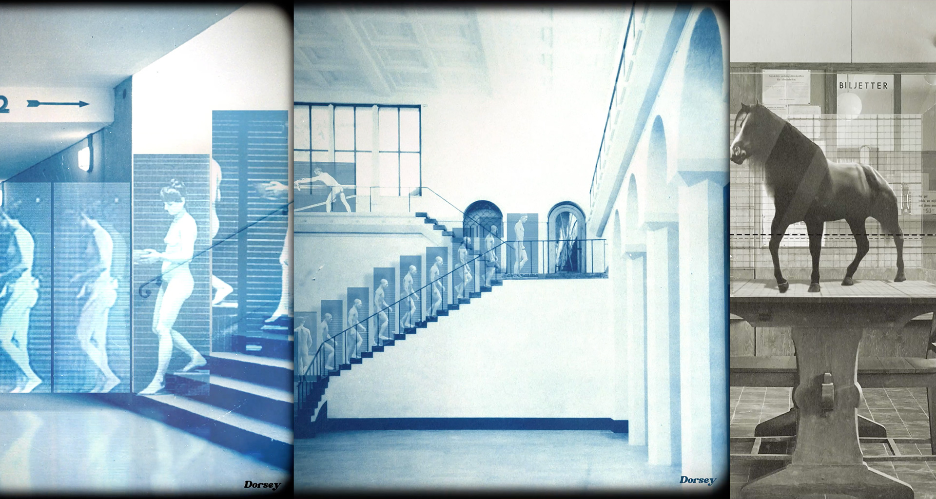 Motion Studies | Foundation