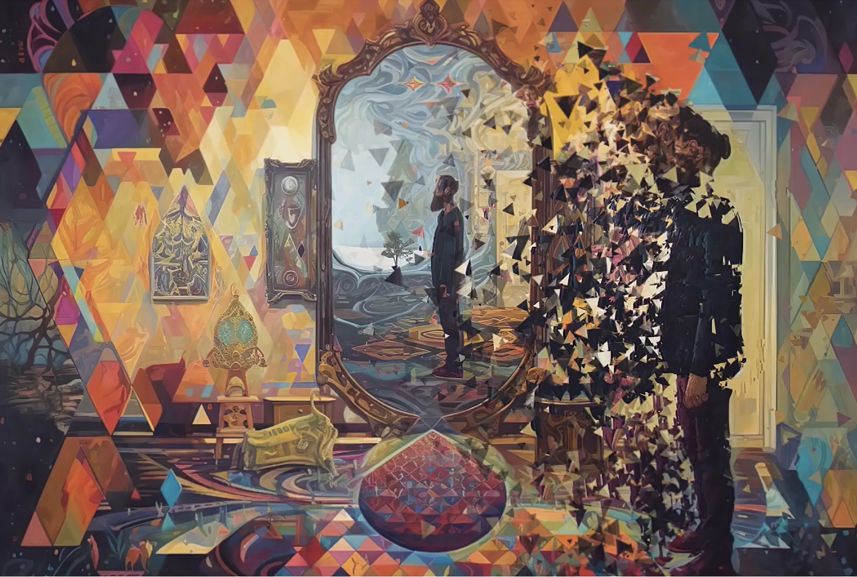 The Battle Of Our True Self | Foundation