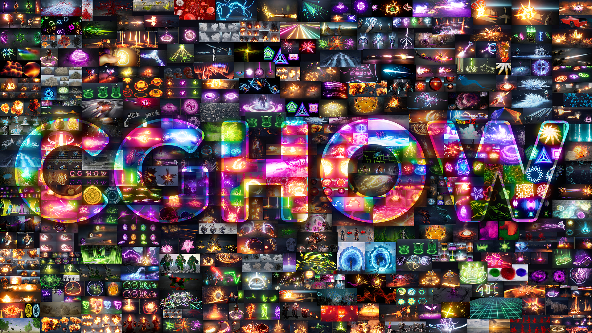 Game FX Art | Foundation