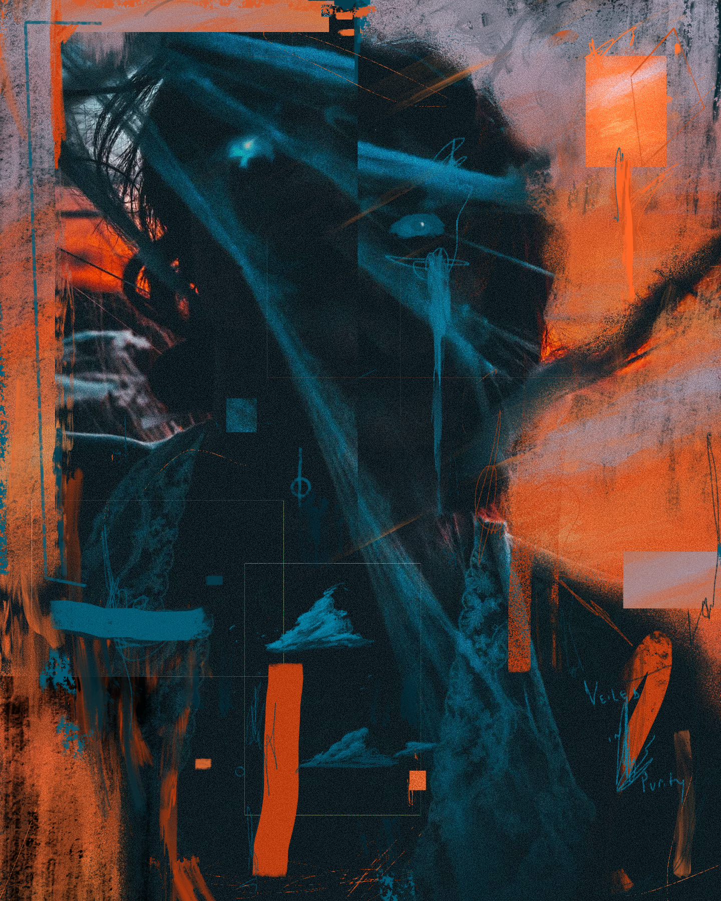 Panil SR Collabs | Foundation