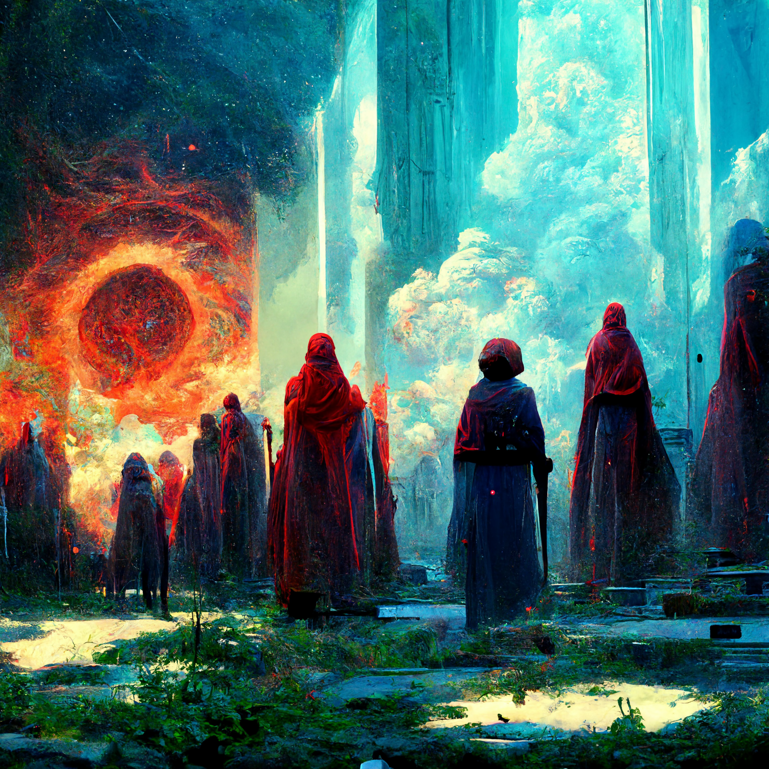 Eternals | Foundation