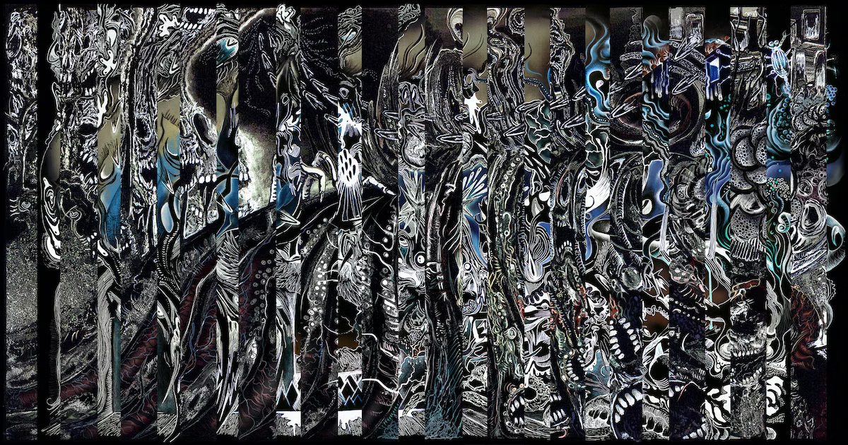 Intertwined Art | Foundation