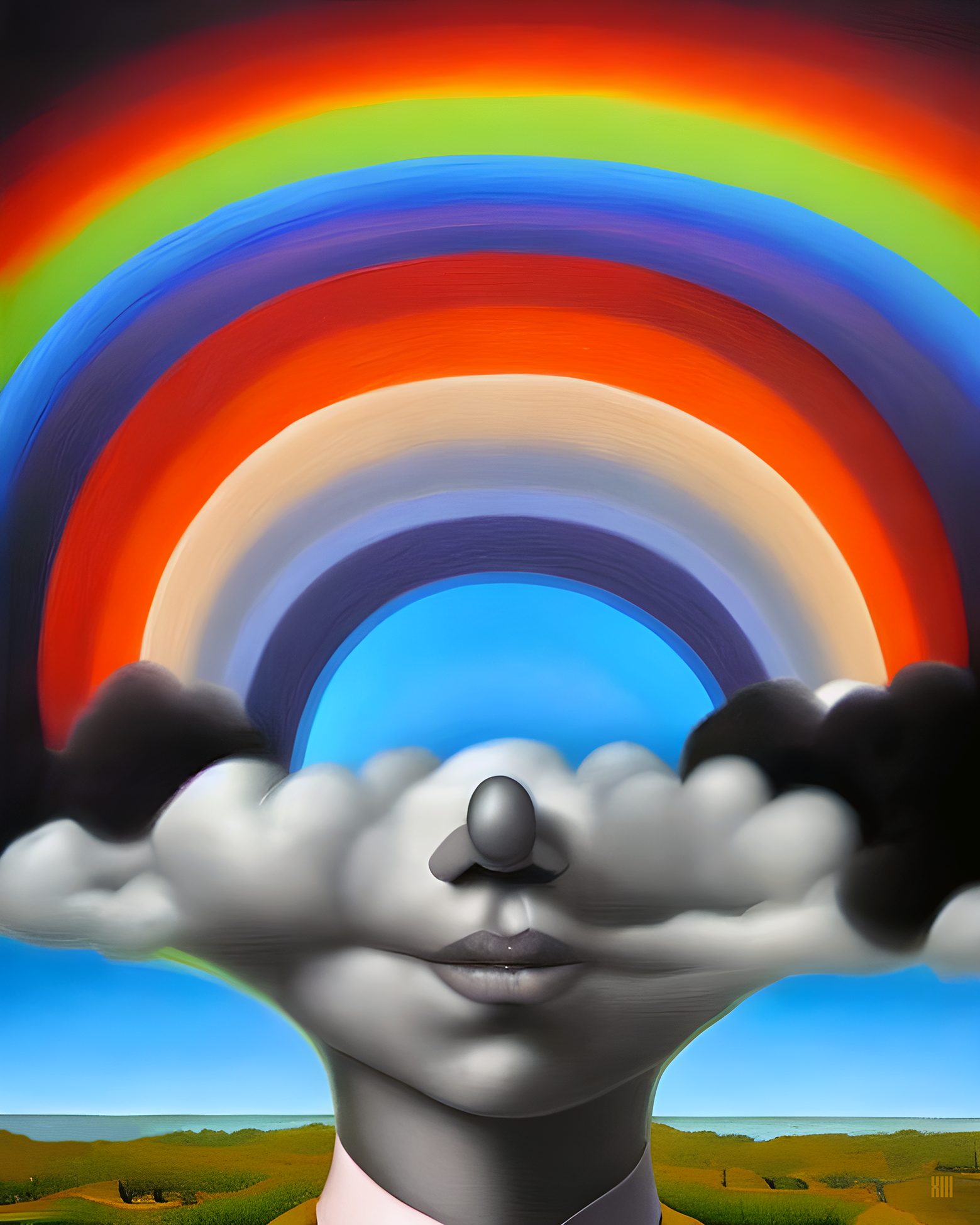 Volte-face | Foundation