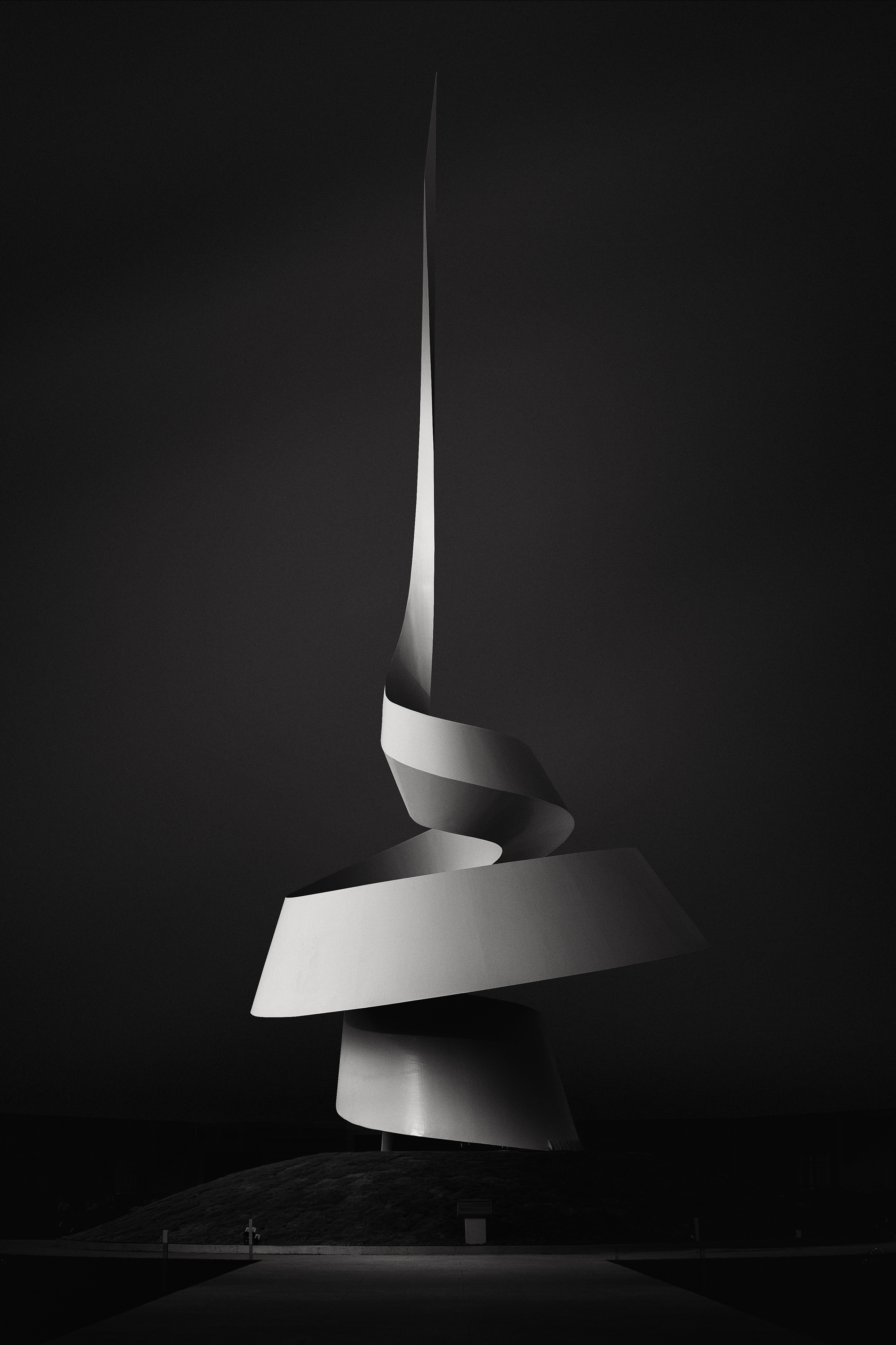 The Scroll Monument | Foundation