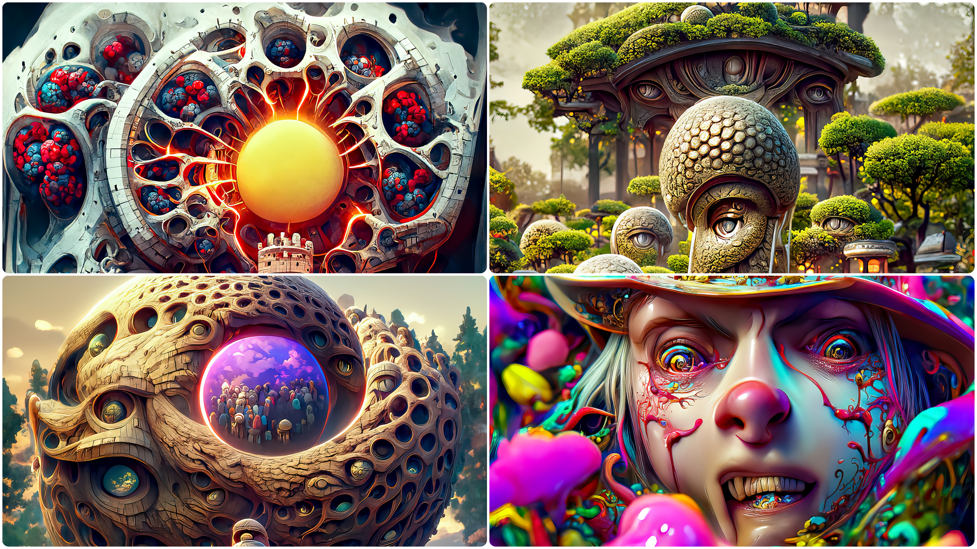 Art by Aetherial | Foundation