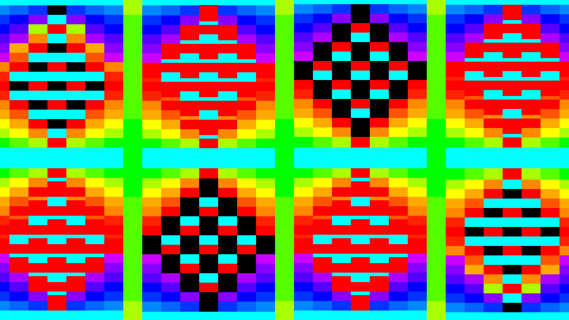 Ultra Deluxe Motion Patterns | Foundation