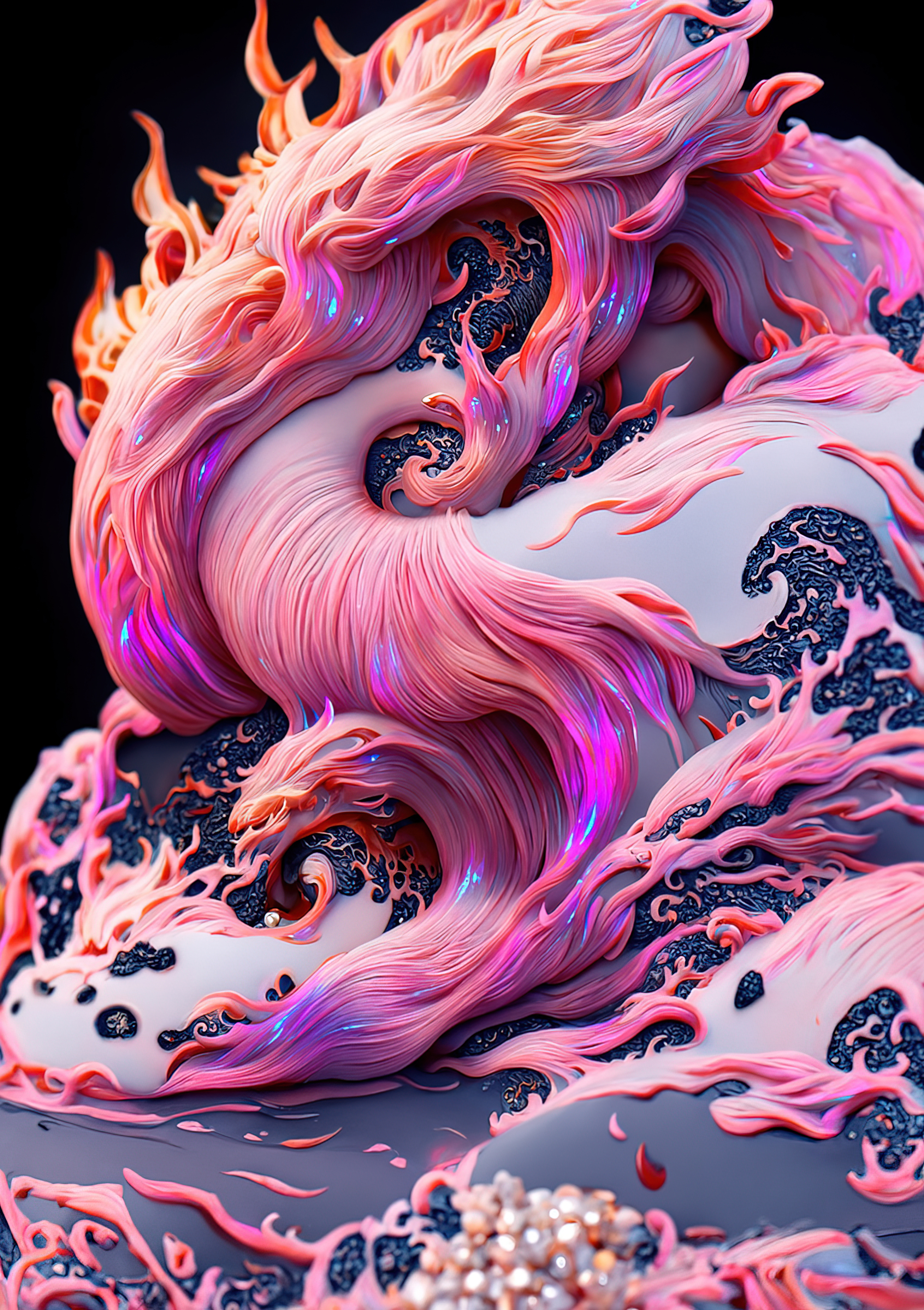 Lucid Dreaming Of Atlantis. | Foundation