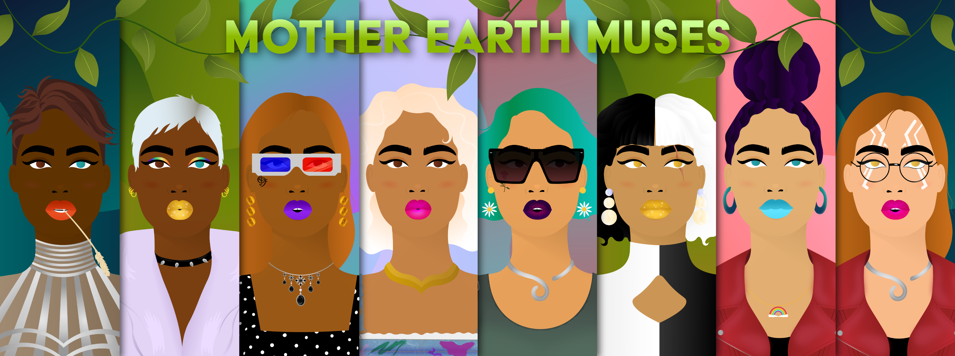Mother Earth Muses | Foundation
