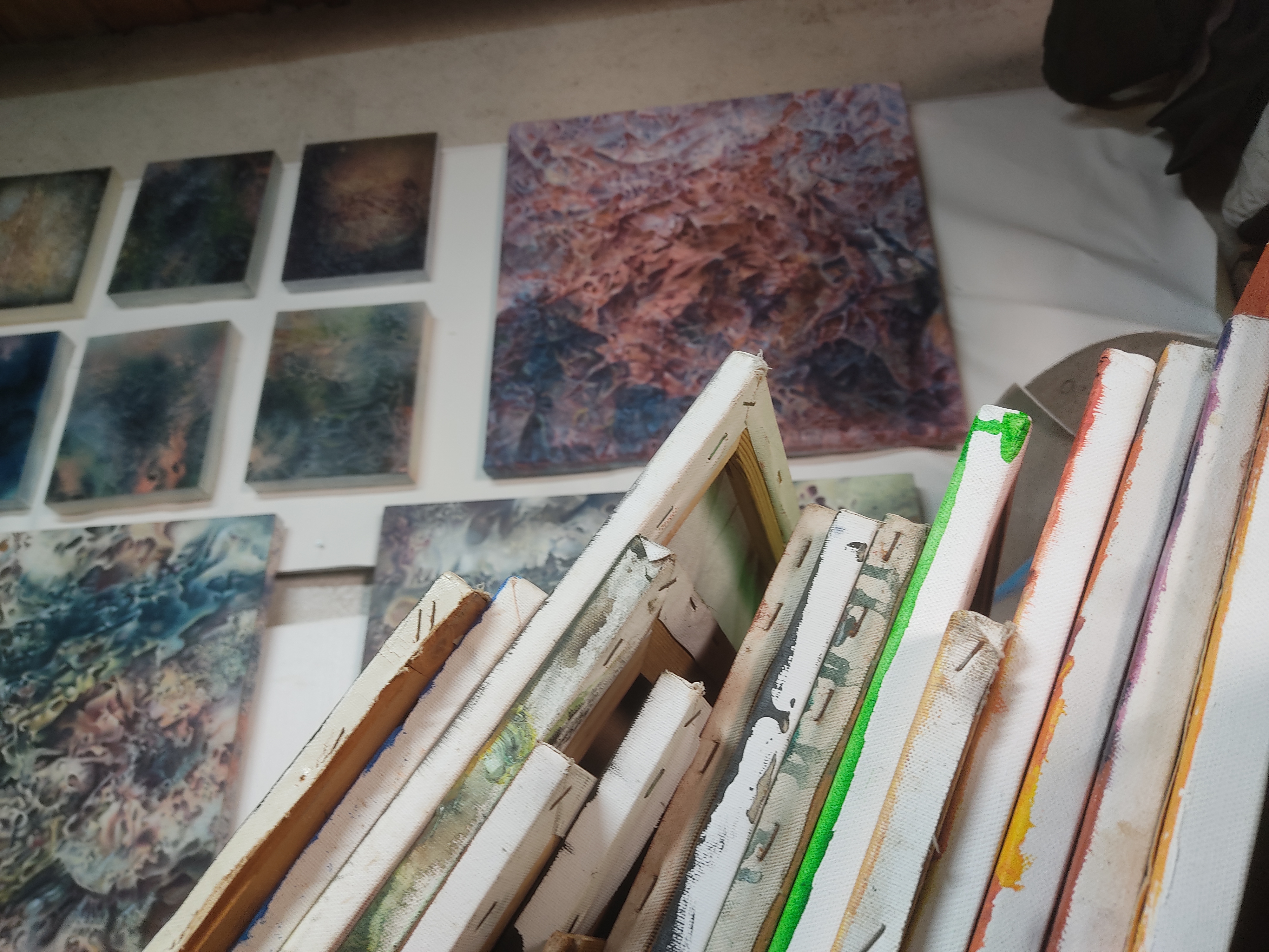 Canvas Works | Foundation