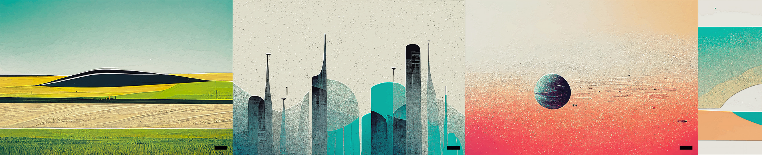 Precognitive Dreams - Painting The Future by Godwits | Foundation