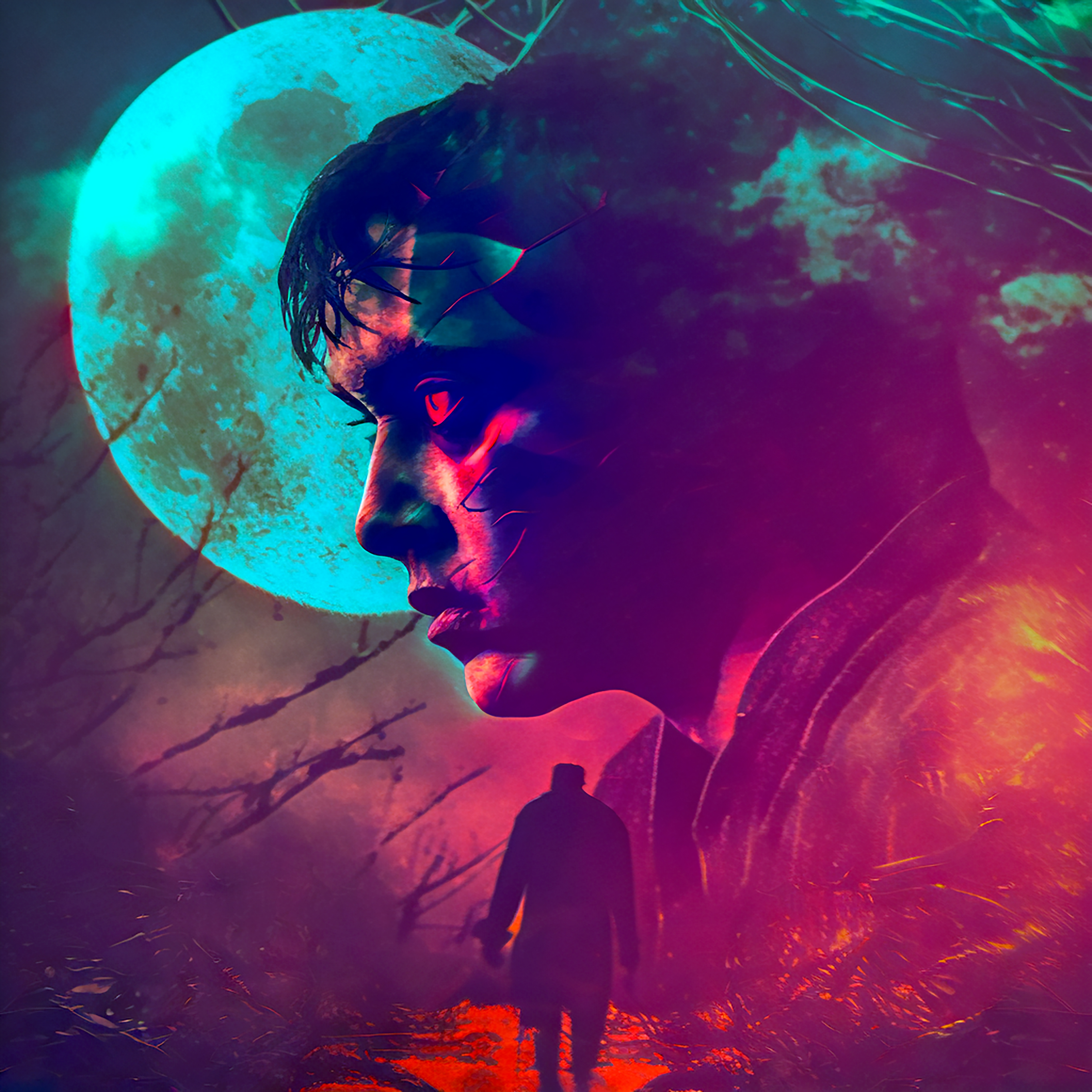 We Walk Among The Dead | Foundation