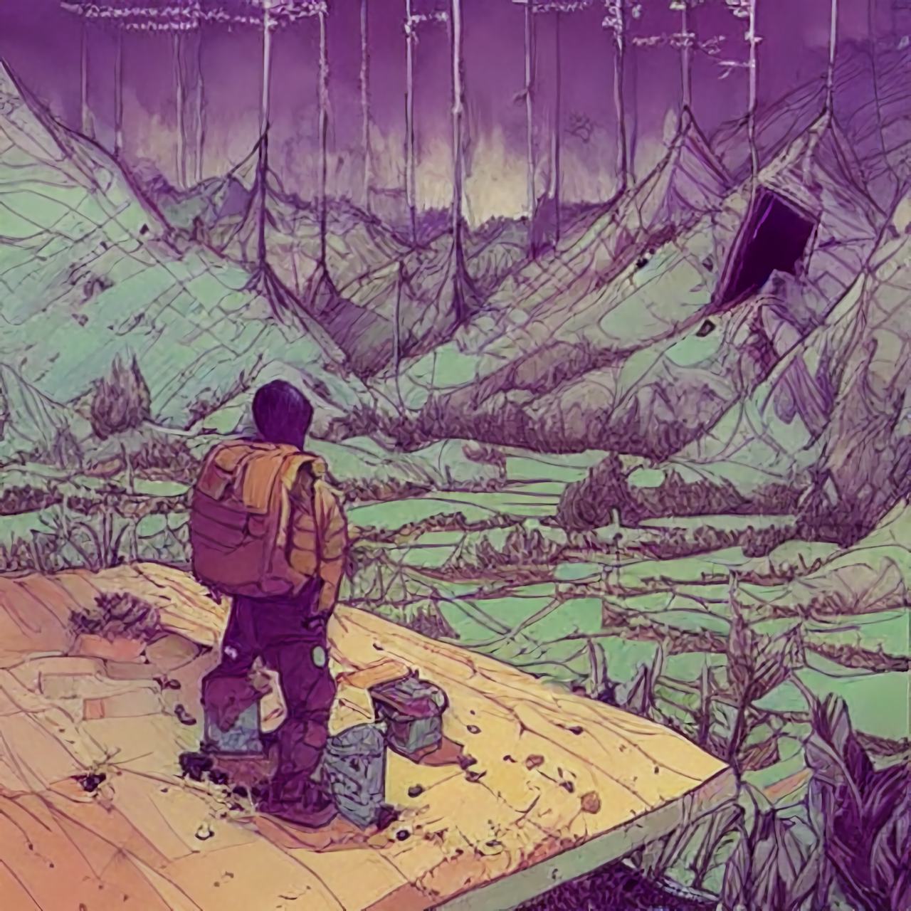 Alternative Life | Foundation