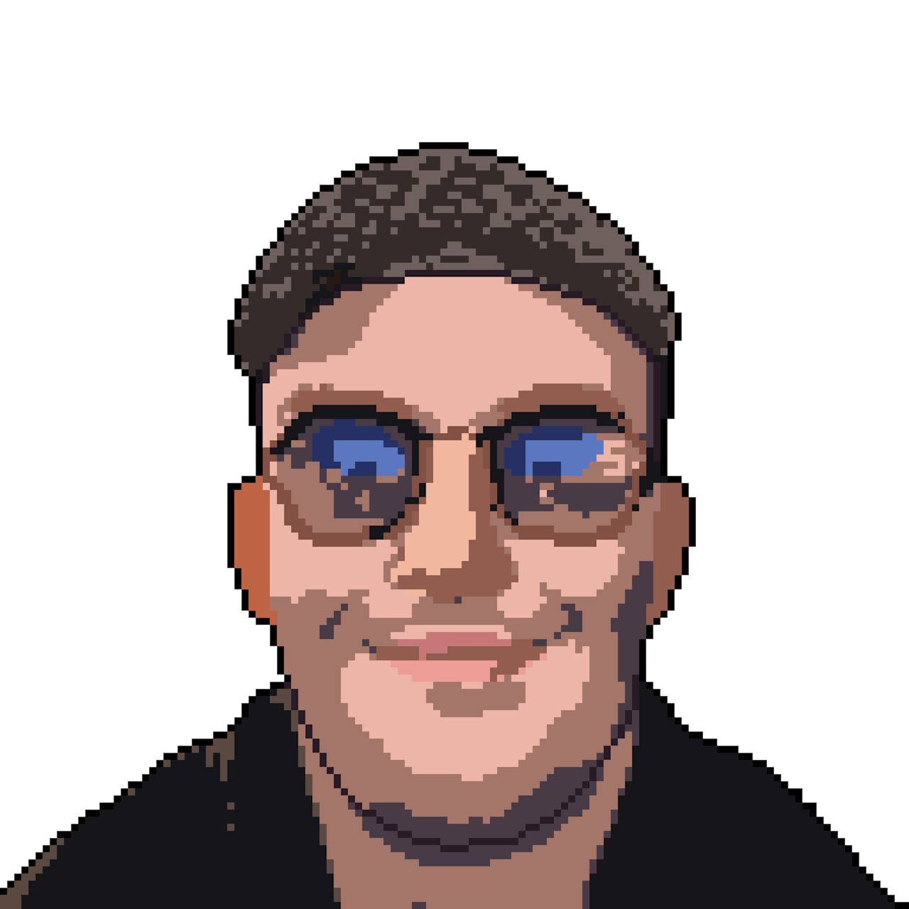 Pixel Faces | Foundation