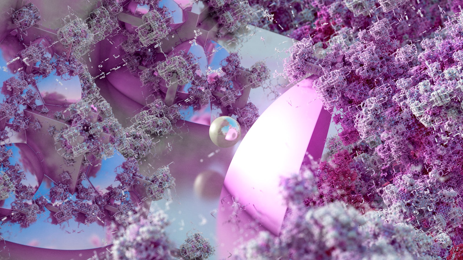 Infinite Worlds | Foundation