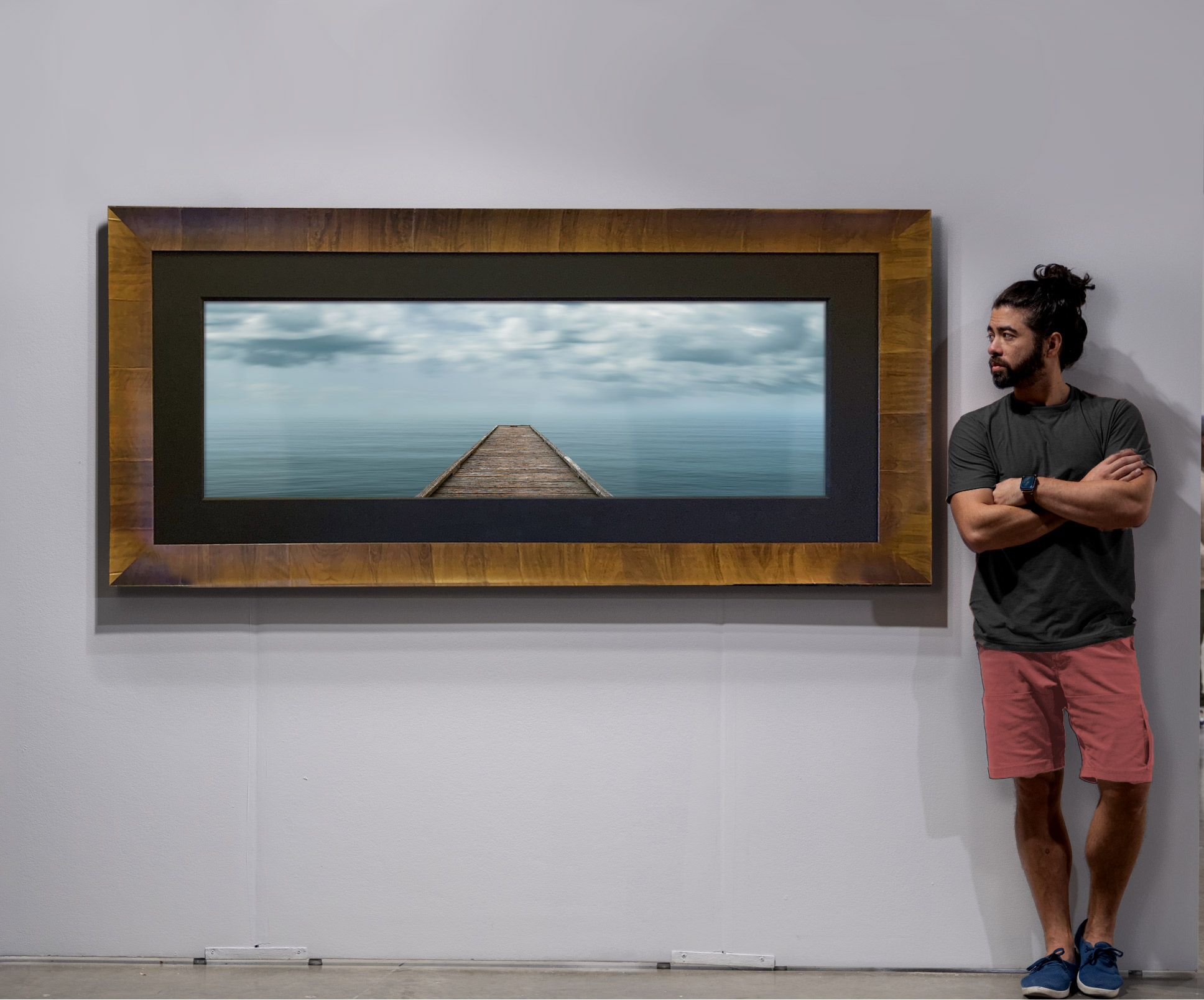 Jason Matias Fine Art | Foundation