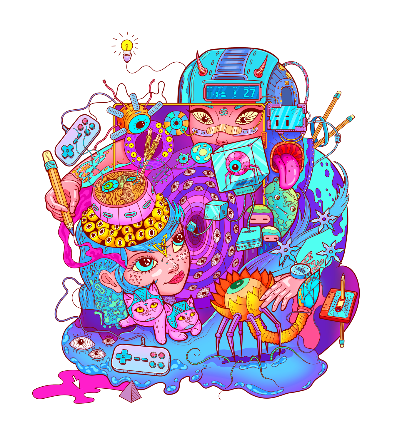 Cybermax | Foundation